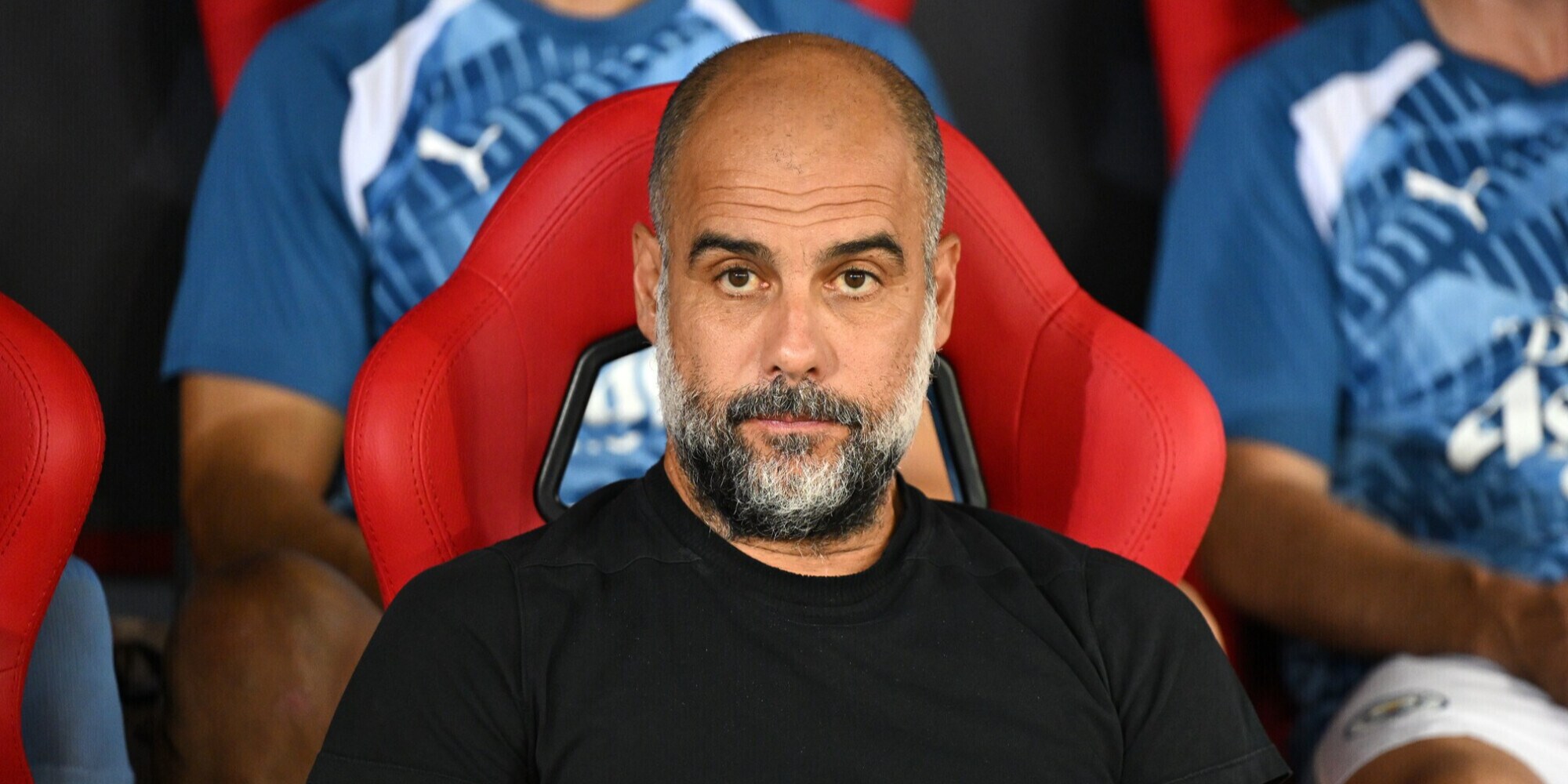 Guardiola torna ad allenare il City dopo l'intervento: come sta