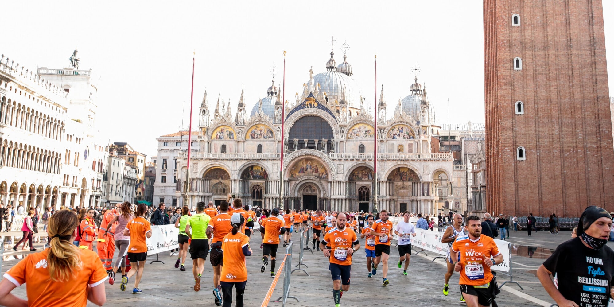 Consigli per Wizz Air Venicemarathon: ponti, vento, cibo, abbigliamento...