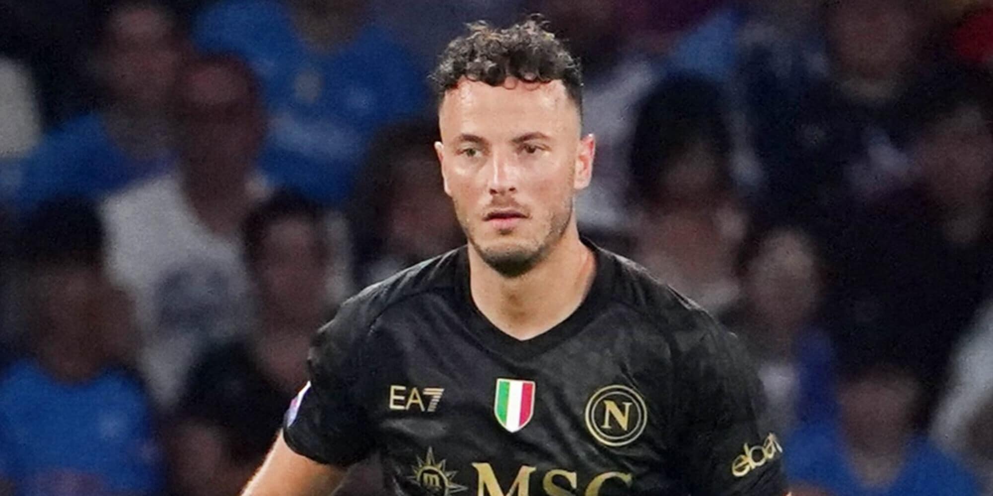 Napoli, le condizioni di Rrahmani: cosa ha e quando può rientrare