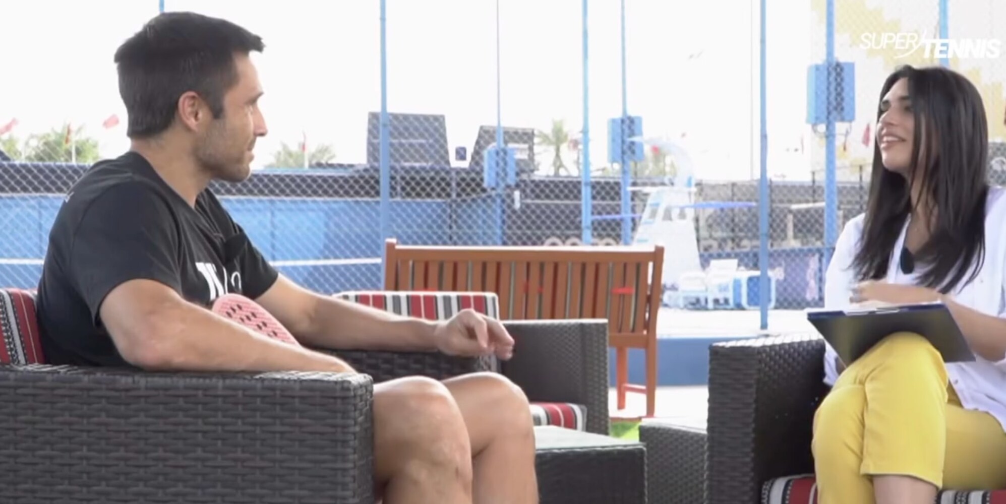 Belasteguin il Goat: "Ecco perché il padel sarà lo sport del futuro"