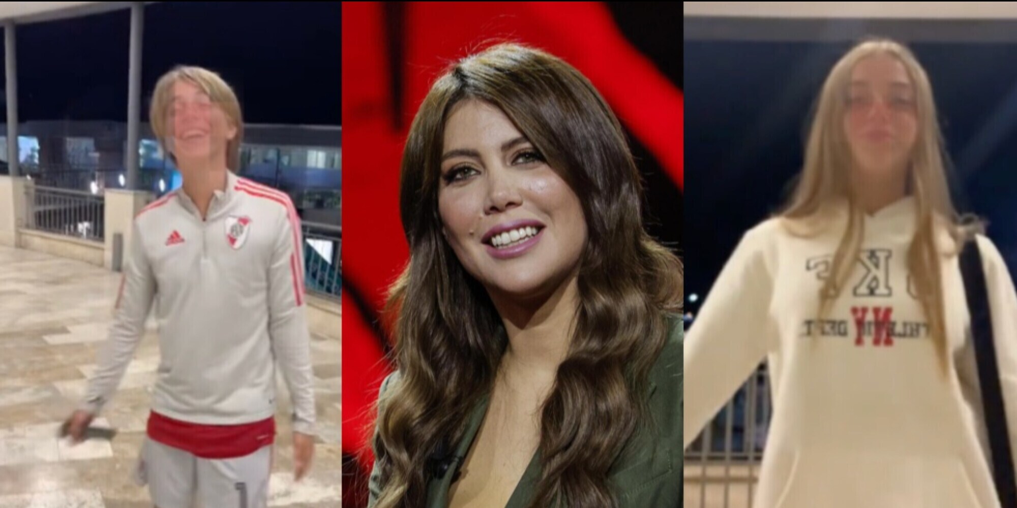 Wanda Nara si allea con la fidanzata del figlio: cosa sta succedendo in ...