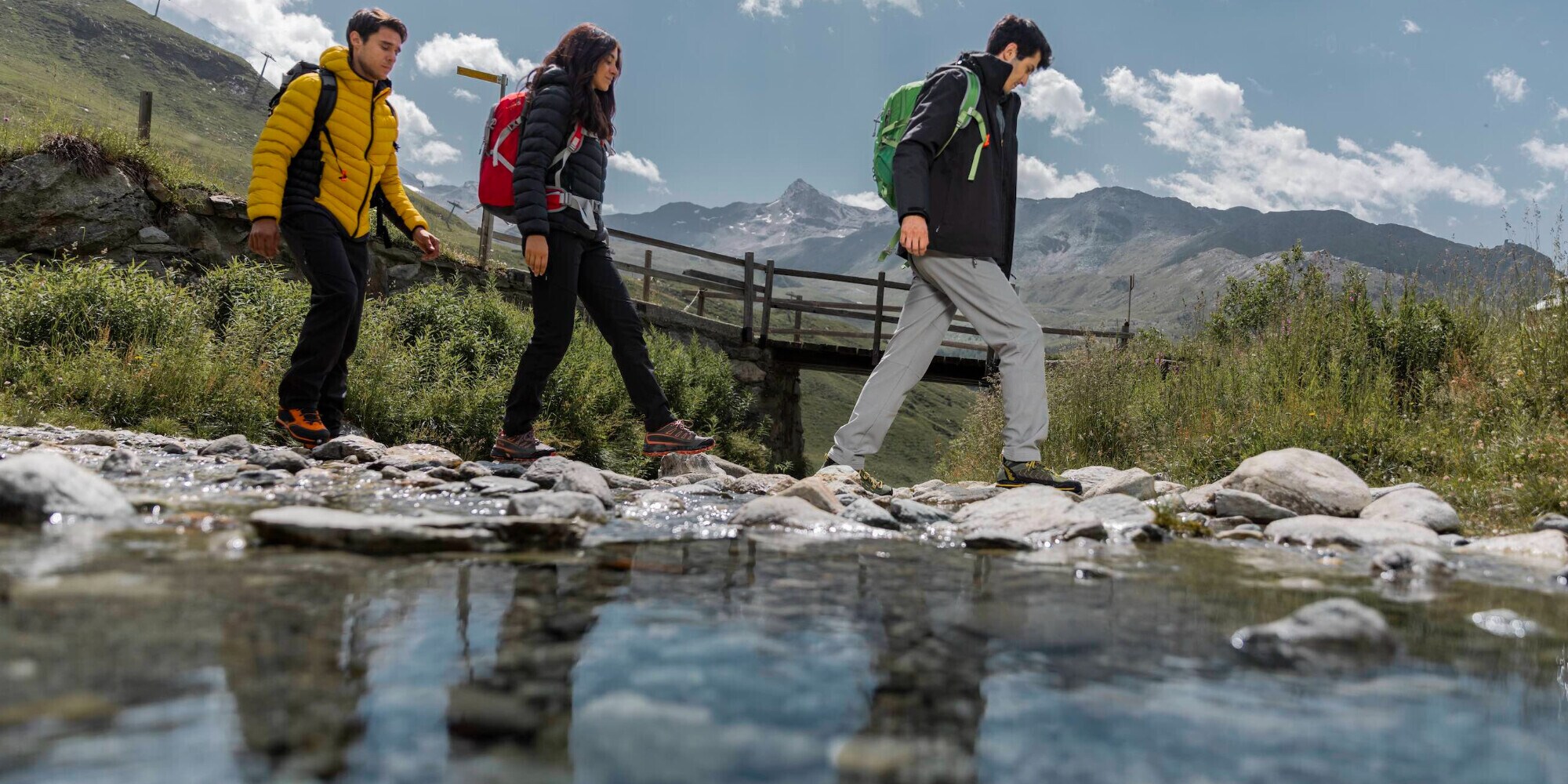 8848 The Outdoor Company annuncia la collaborazione col Touring Club ...