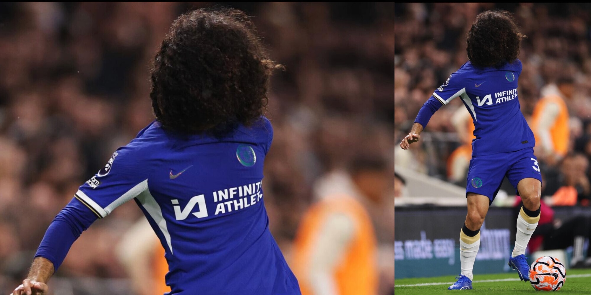 Chelsea, Cucurella fa impazzire il web: la foto incredibile è virale