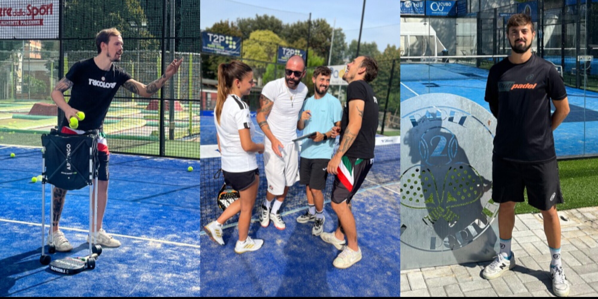 Padel Colli Portuensi, via alla nuova stagione: ecco tutte le novità