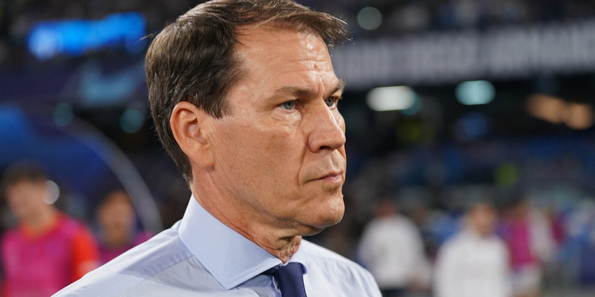 Garcia e la scaramanzia: cosa ha deciso di fare prima della Fiorentina