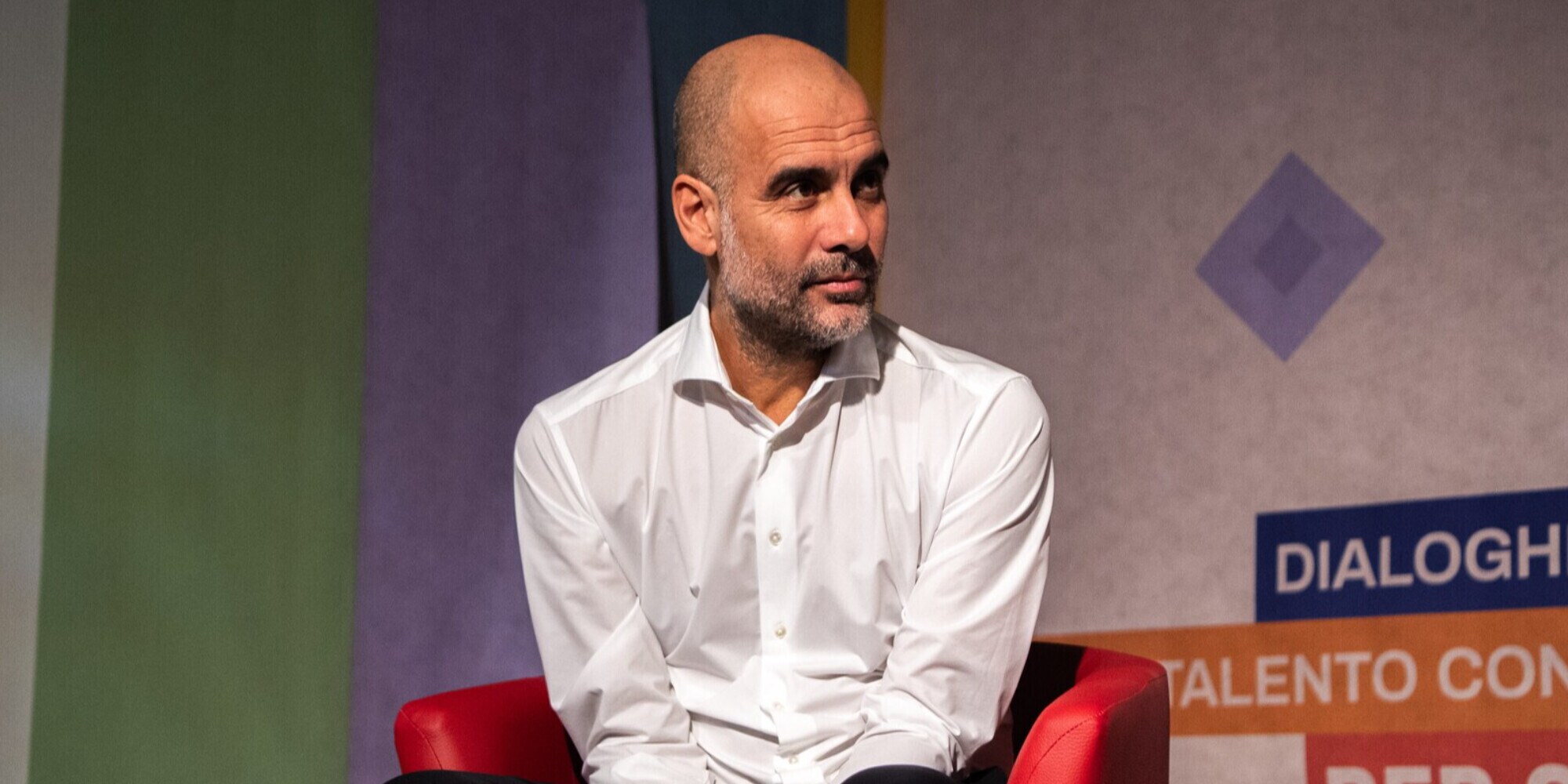 Guardiola rivela: "Allenare la Juve? Non mi ha mai cercato"