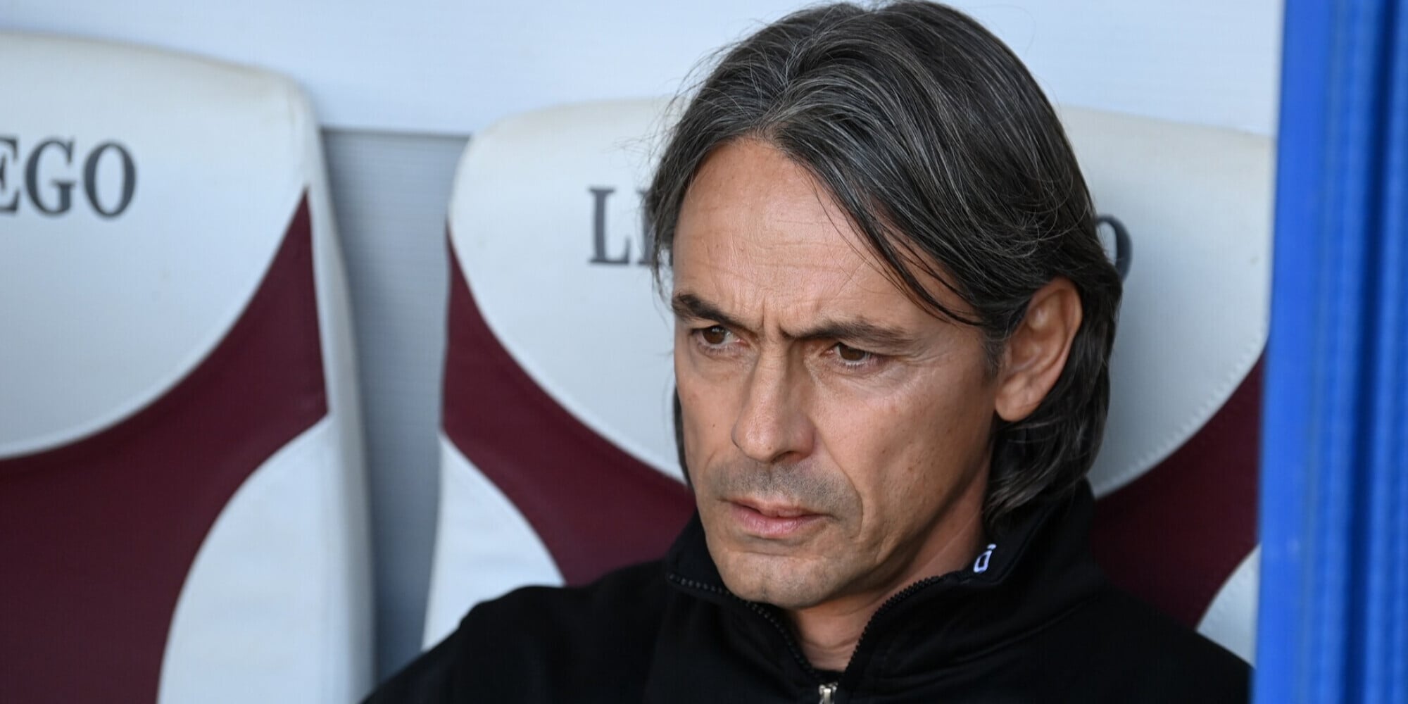 Salernitana, esonerato Paulo Sousa. Filippo Inzaghi il nuovo allenatore Salernitana, esonerato Paulo Sousa. Filippo Inzaghi il nuovo allenatore