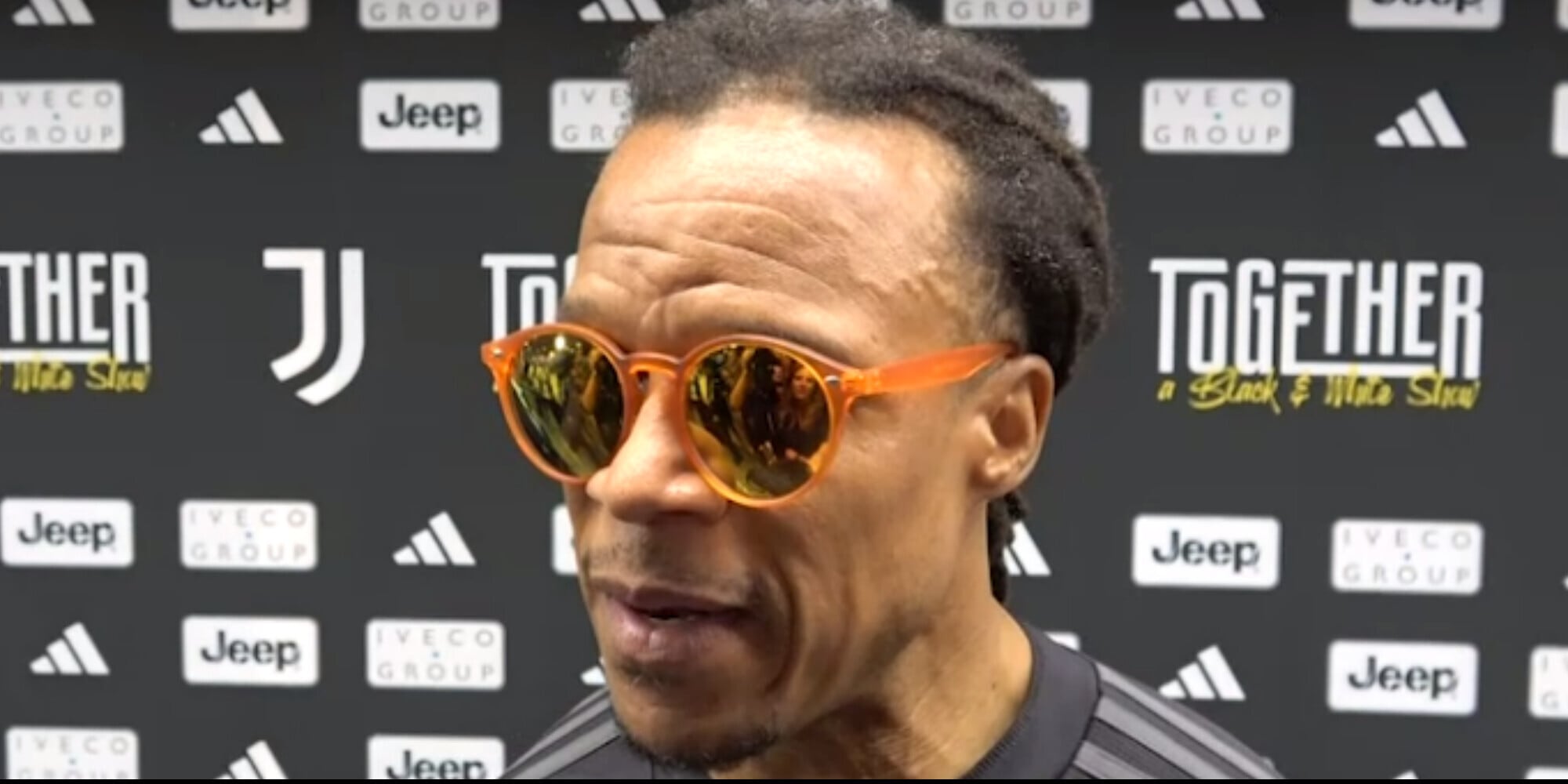 Davids: "Alla Juve devi vincere, l'alternativa è fare le valigie"