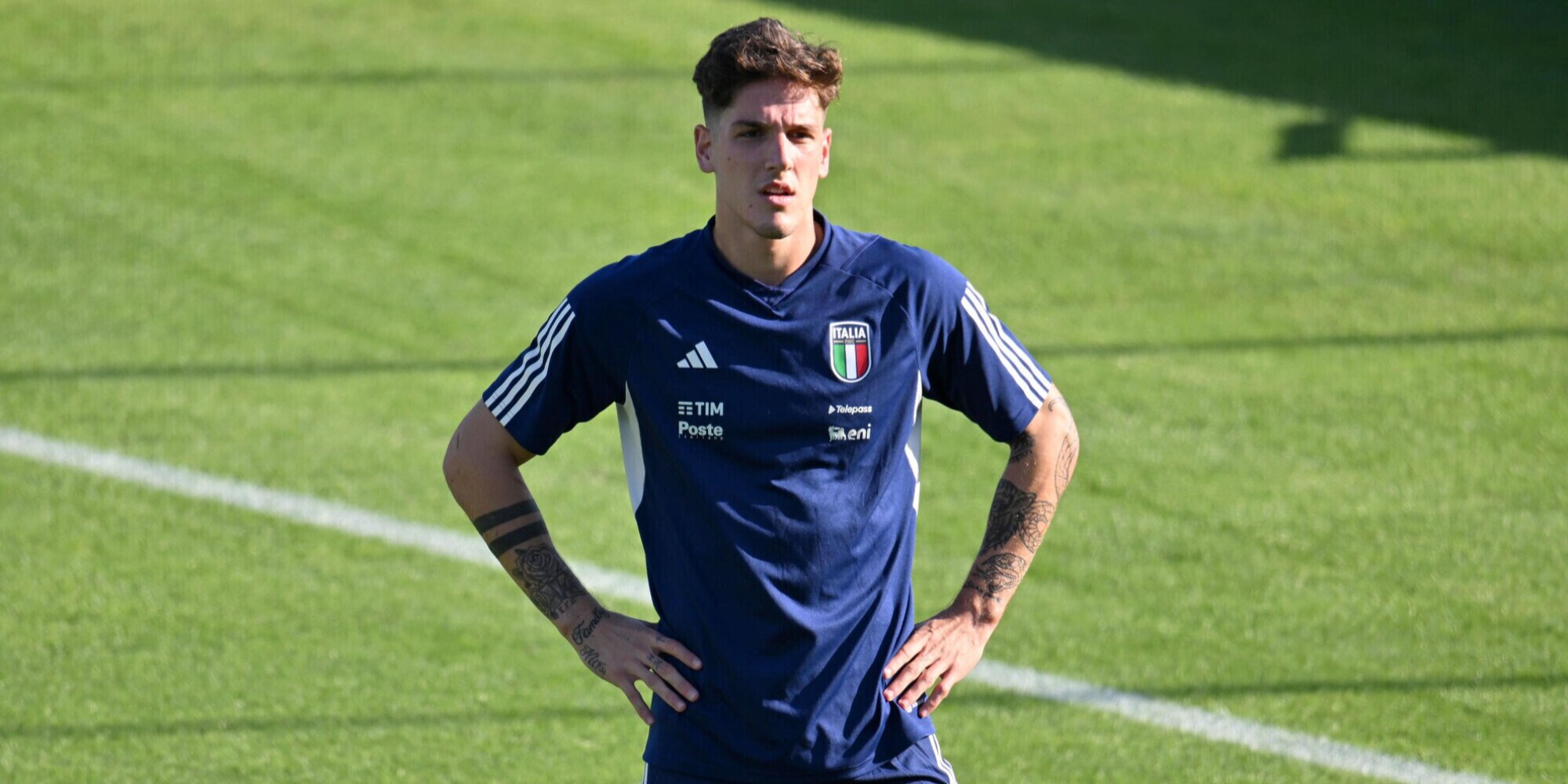 Zaniolo, l'arrivo di papà Igor e il volo privato: le ultime ore in Italia