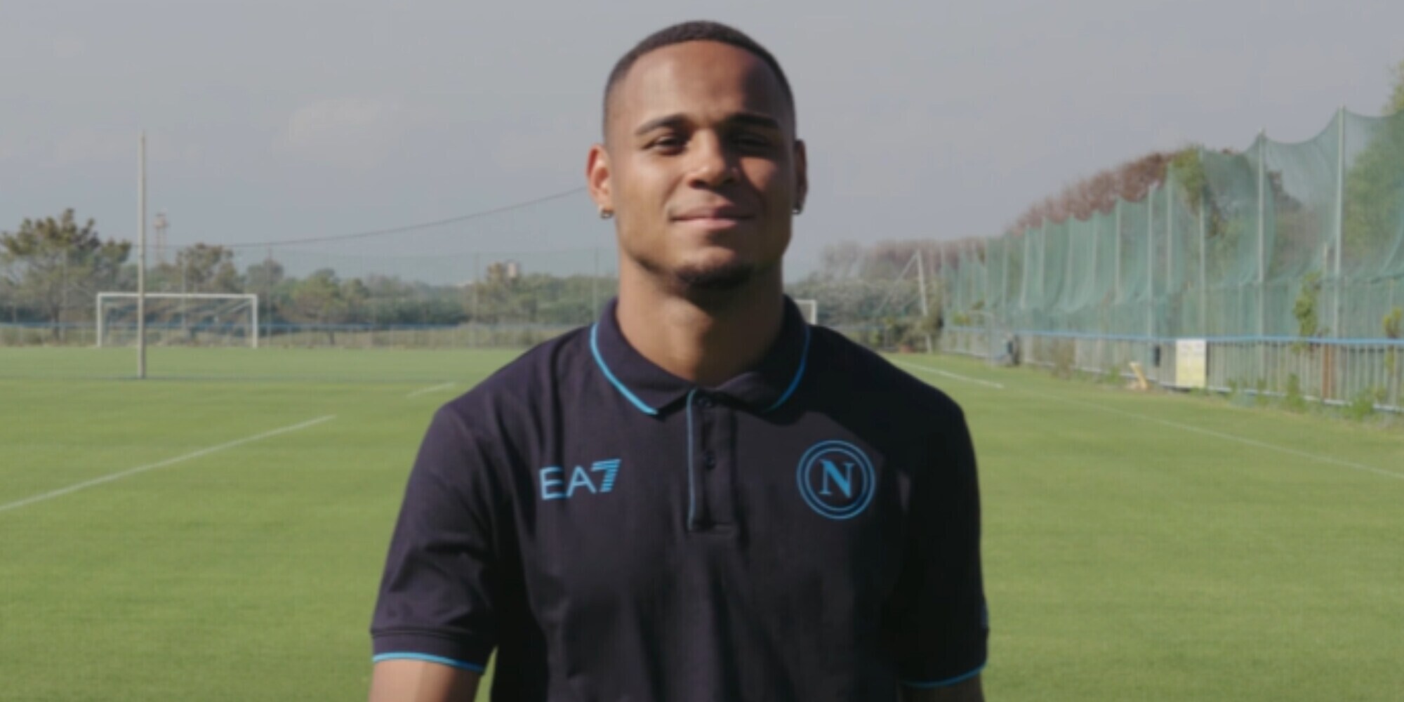 Napoli, Natan svela un retroscena sulla firma: "Ero senza parole"