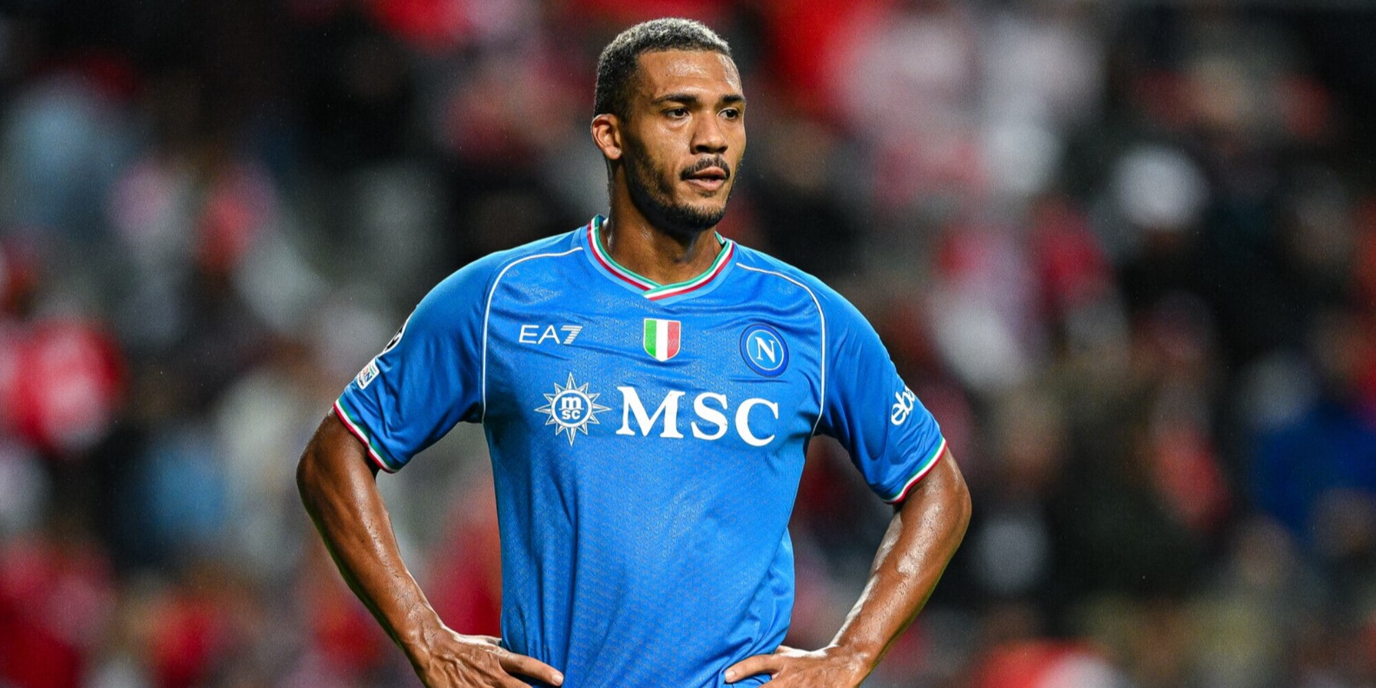 Napoli, le ultime sulle condizioni di Juan Jesus