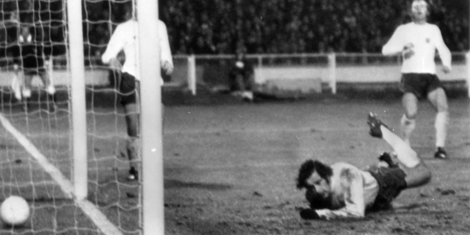 Capello e il gol che ha solcato la storia