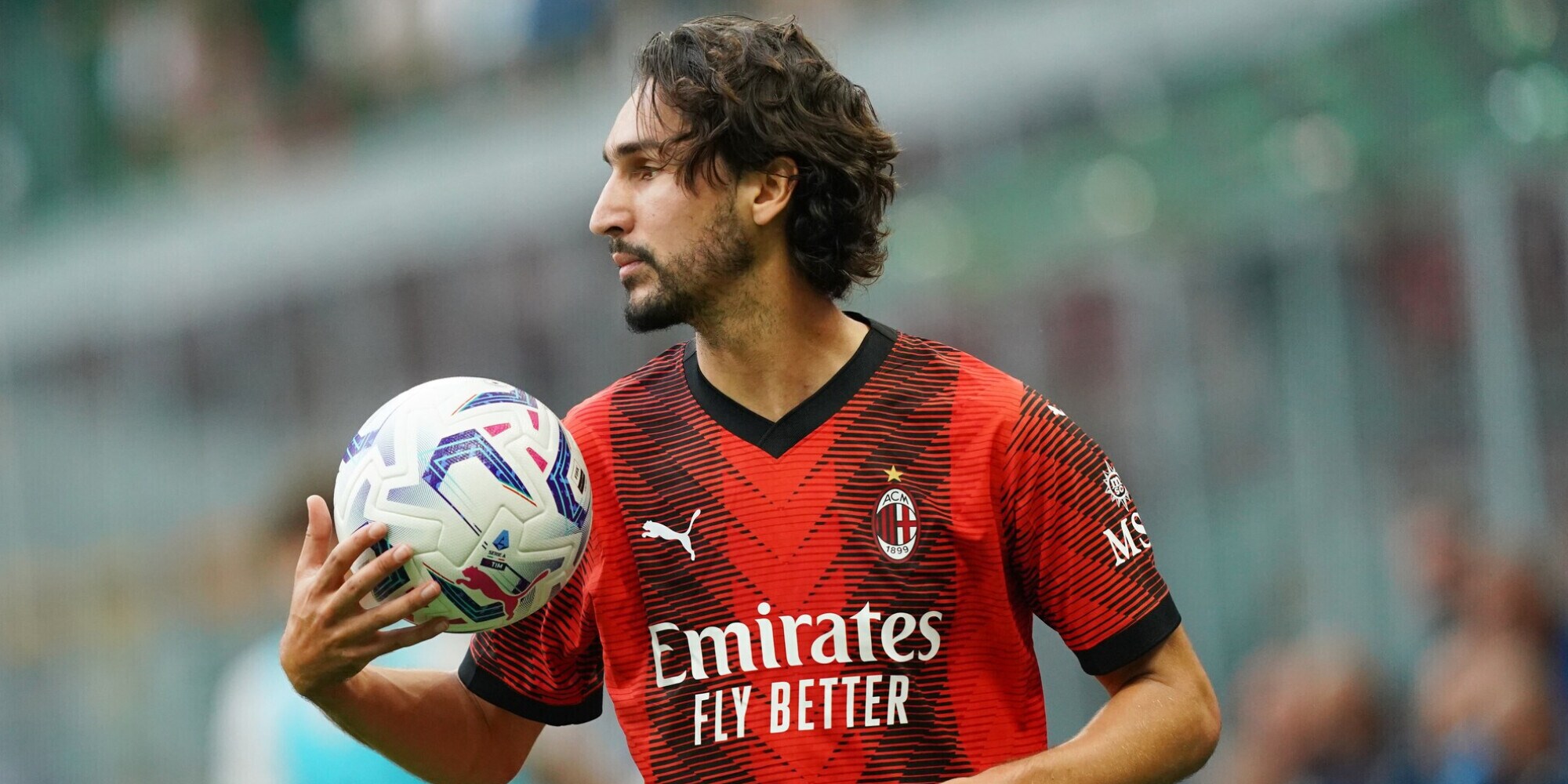 Adli: "Scudetto? Obiettivo del Milan, ma non l'unico"