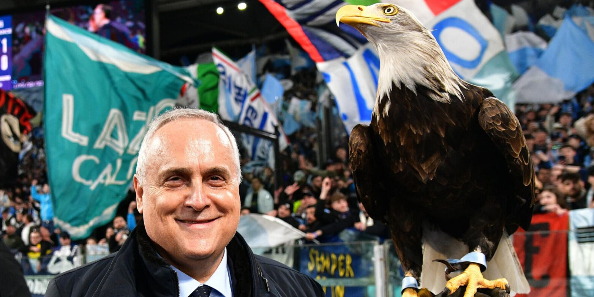 Lazio, Expo 2030 e il logo sulla maglia: ecco quando ci sarà