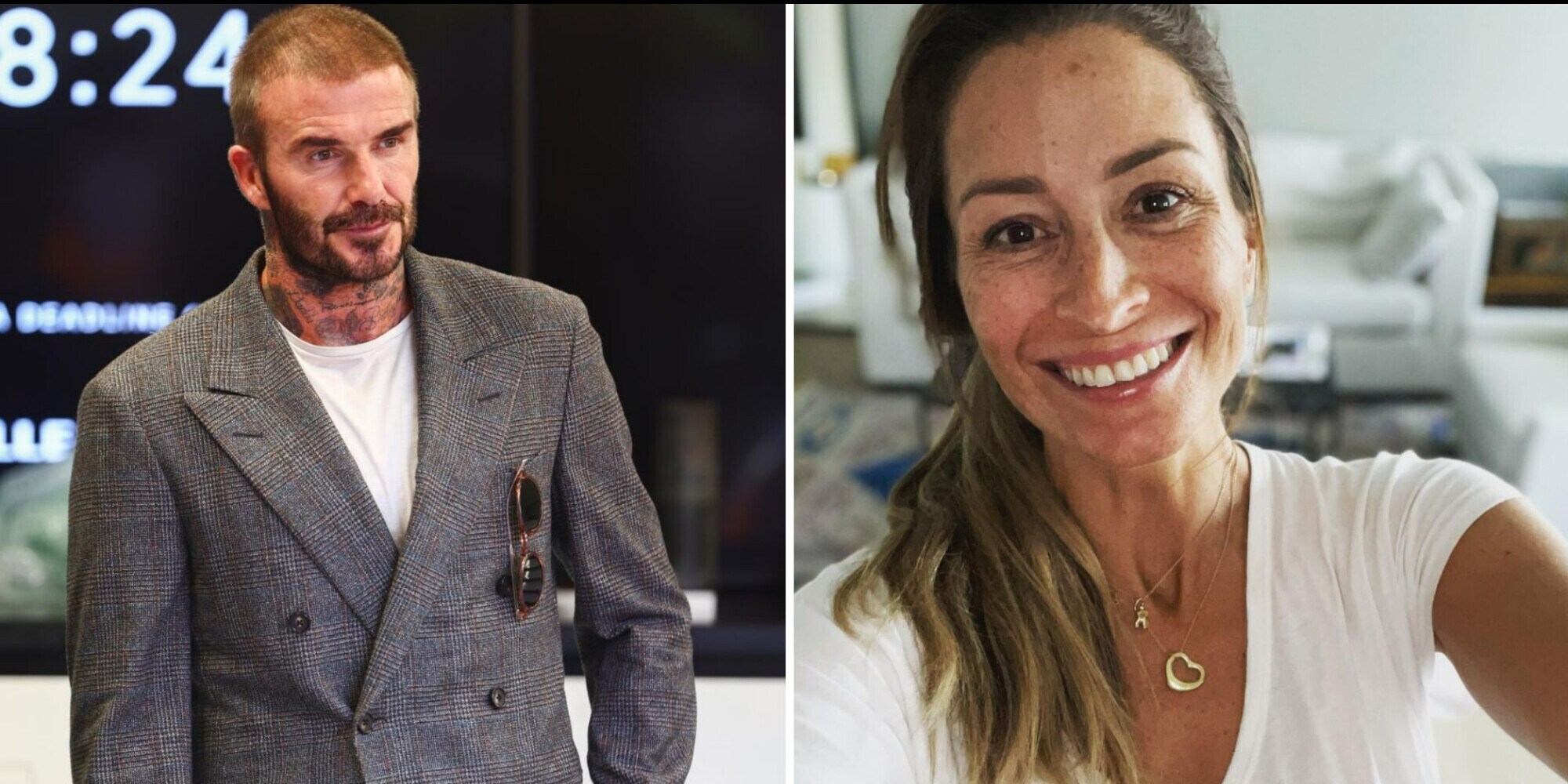 Beckham, la presunta amante Rebecca è furiosa: "Non sei tu la vittima"