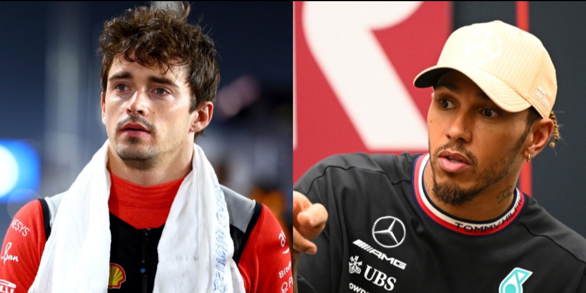 Gp Usa, Leclerc e Hamilton squalificati a Austin