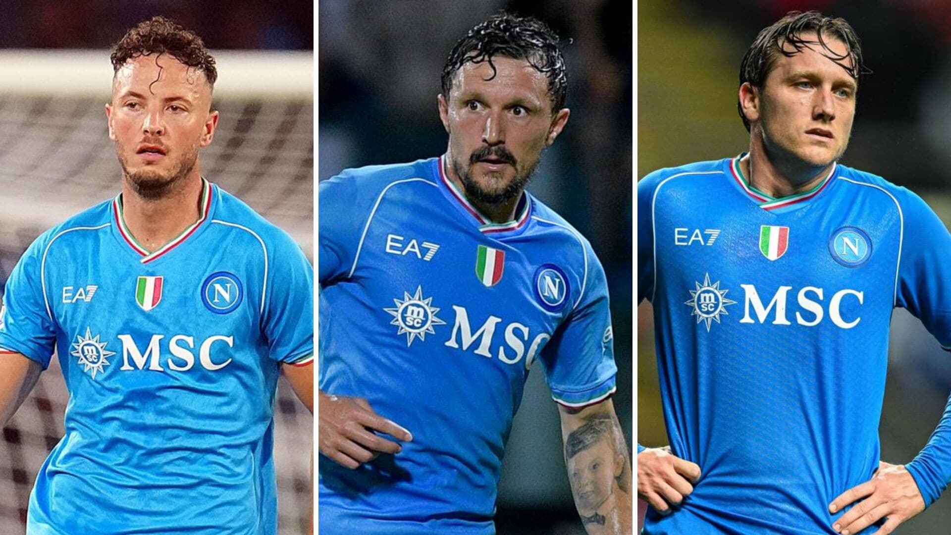 Union-Napoli, la probabile formazione scelta da Garcia