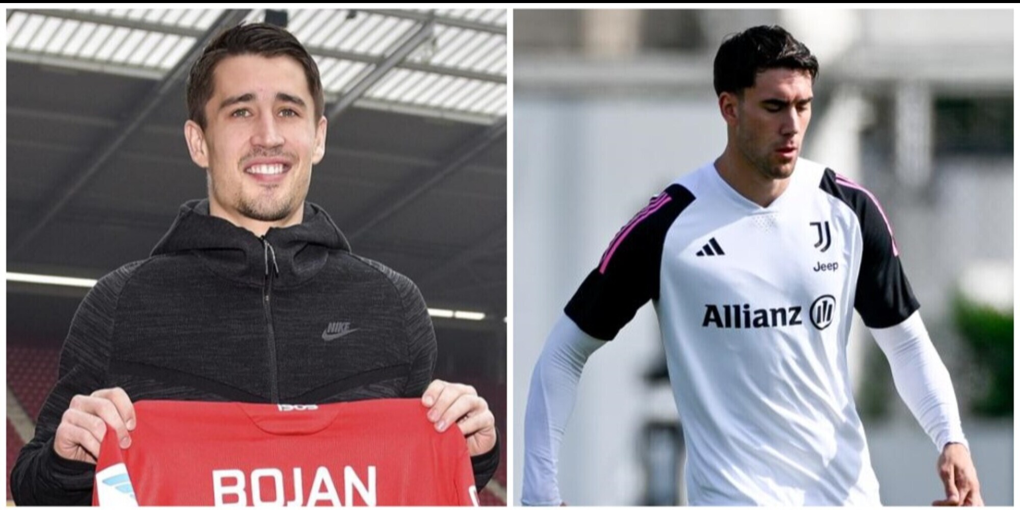 Bojan e il retroscena inedito: "Ecco perché è saltato Vlahovic al ...