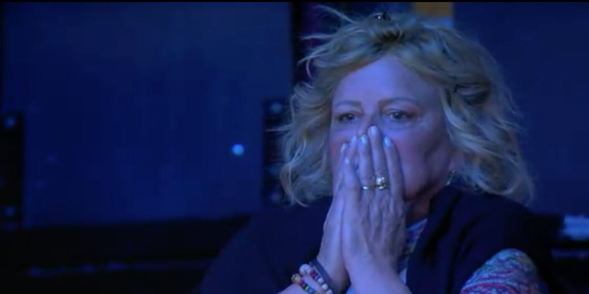 Sinner, la mamma soffre con lui in tribuna a Vienna