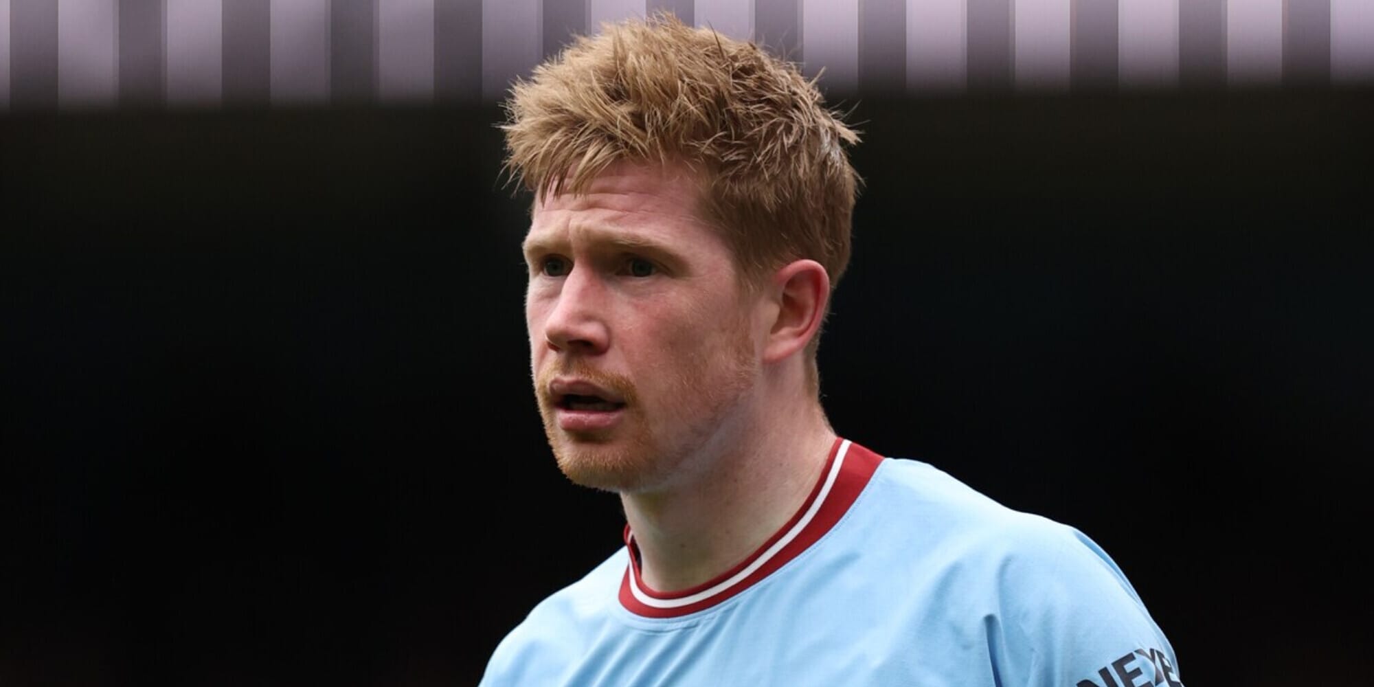 Il timore di De Bruyne: "Non so quando tornerò a giocare nel City"