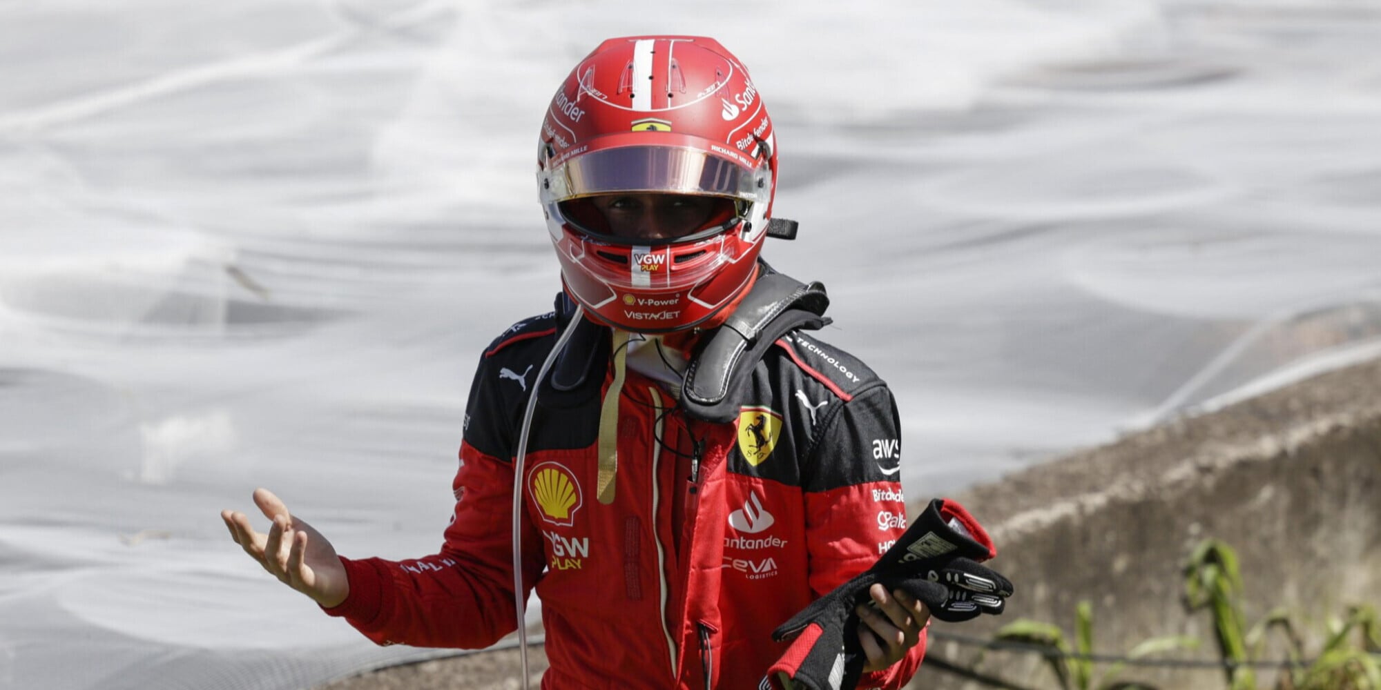 Ferrari, il problema in Brasile è segreto ma trapela un retroscena su ...