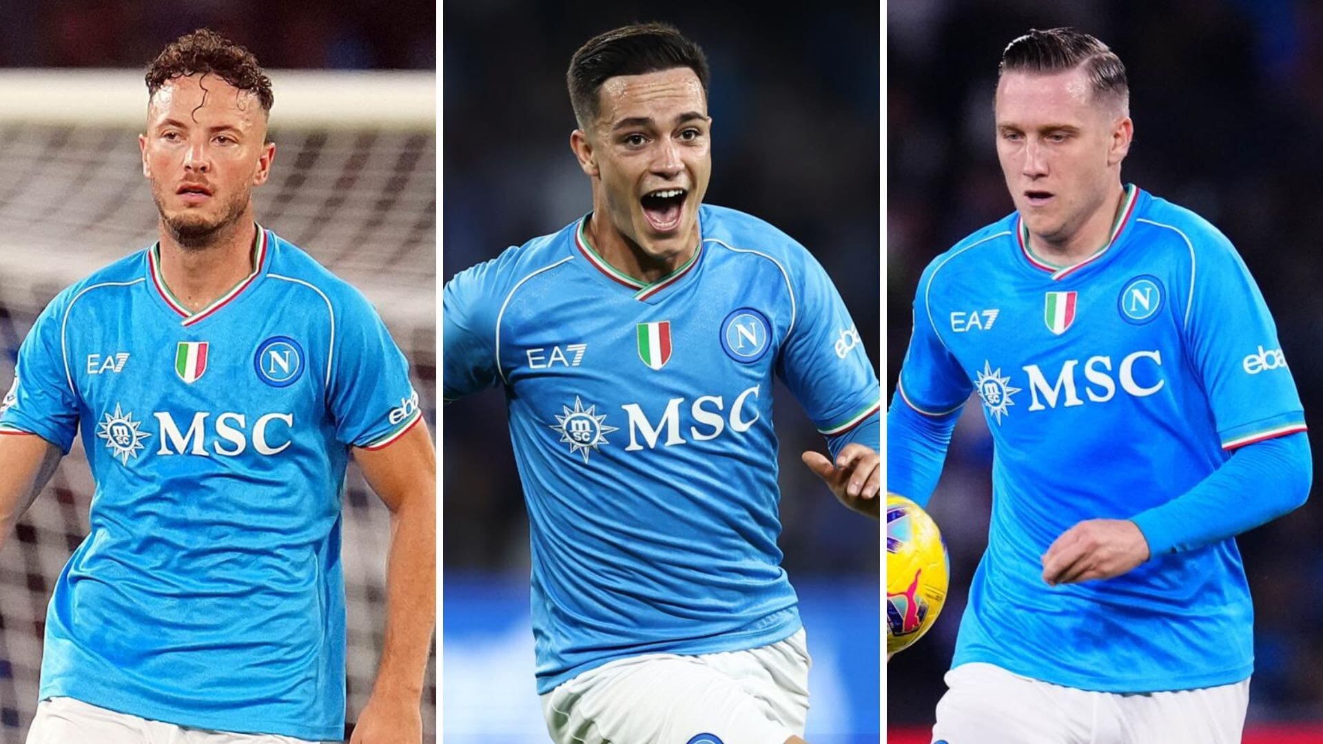 Napoli-Union, la probabile formazione scelta da Garcia