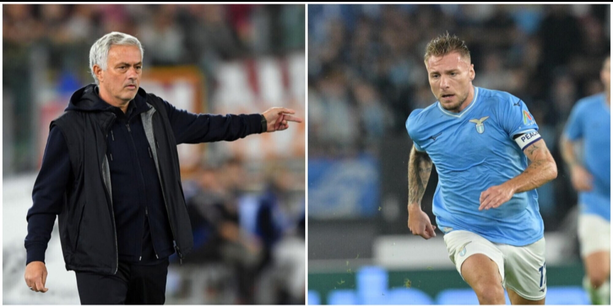 Balotelli: "Lazio-Roma? Mourinho perfetto. Ma se Immobile sta bene..."