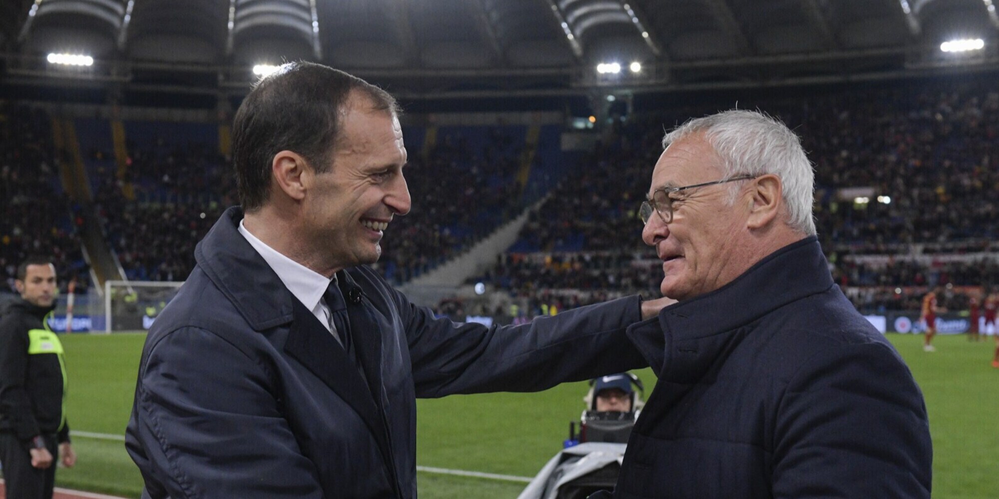 Juve, Allegri contro la "maledizione" Ranieri: i numeri