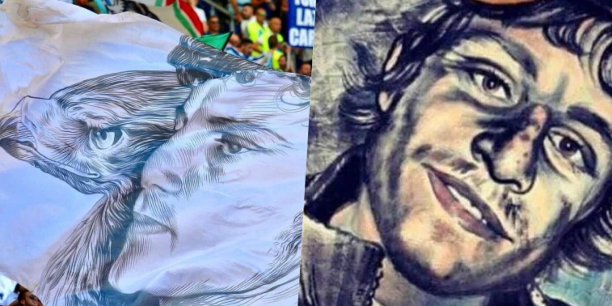 Lazio, post social per Gabriele Sandri: “Ricordo sempre vivo”