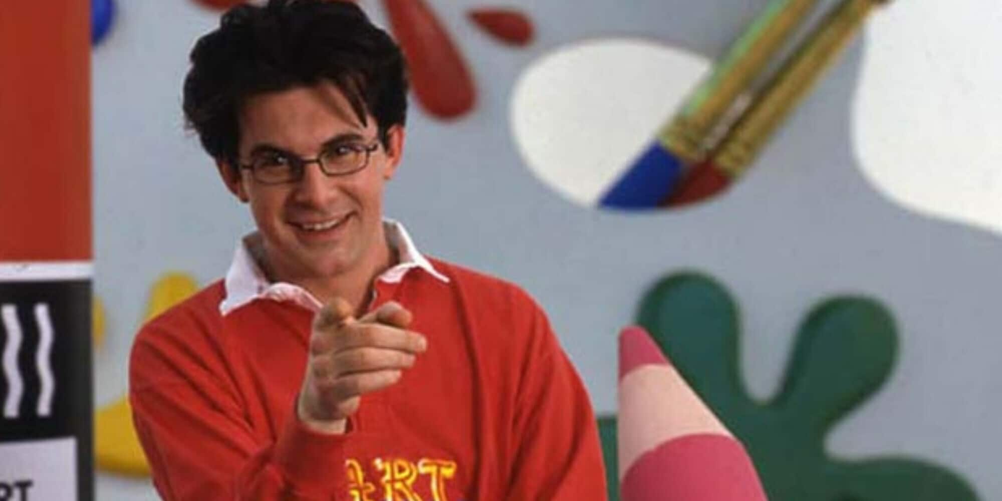 Che fine ha fatto Giovanni Muciaccia: cosa fa oggi il conduttore di Art ...