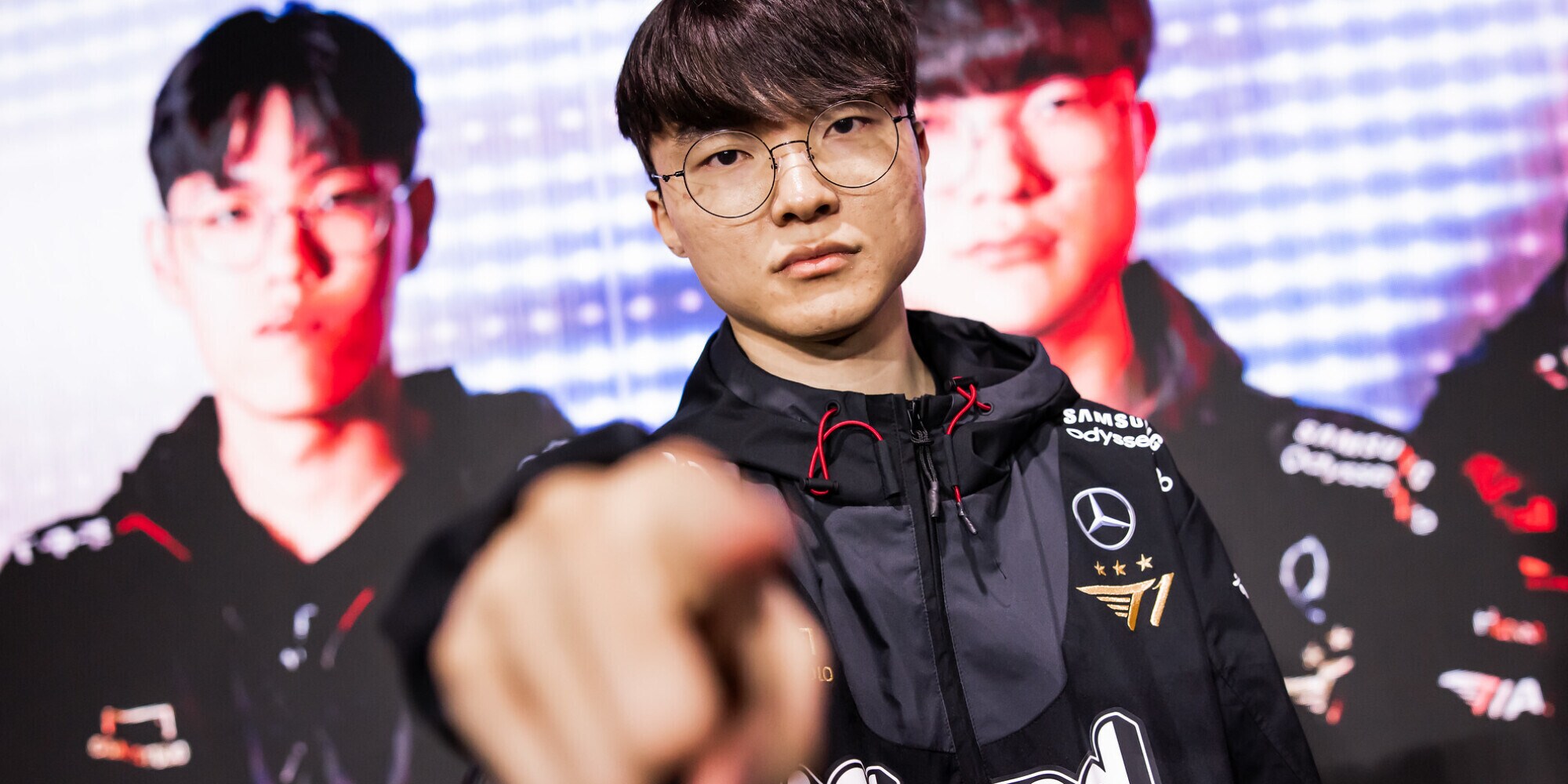 Faker di nuovo in finale mondiale di League of Legends