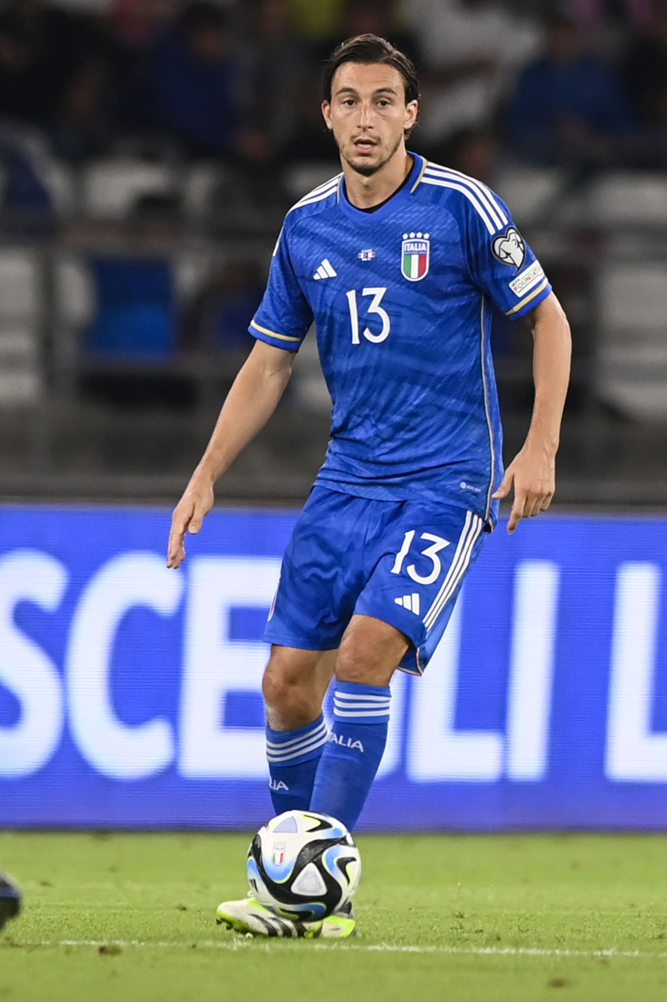 Italia-Macedonia del Nord, la probabile formazione di Spalletti