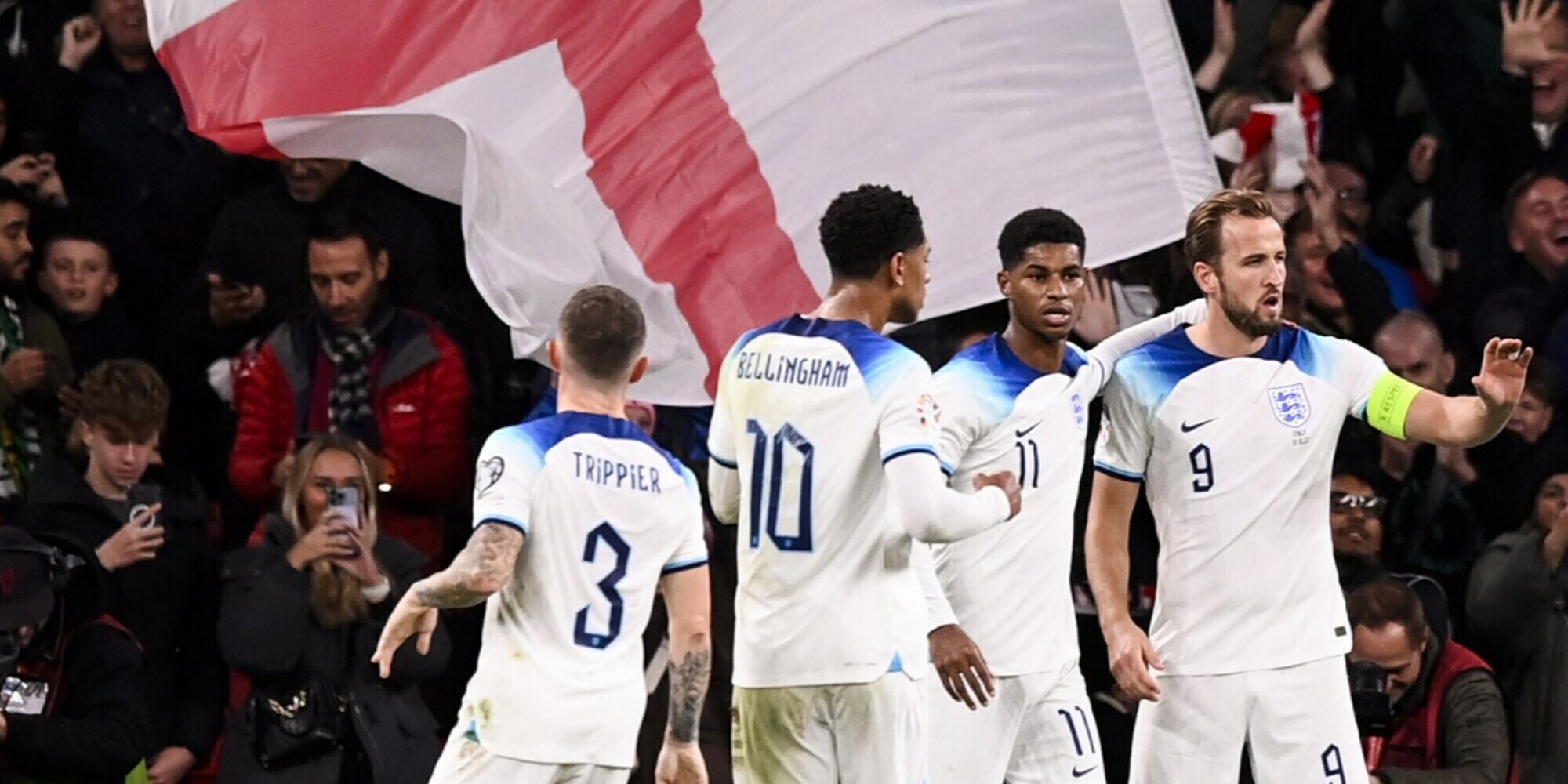 Inghilterra-Malta, quanti gol a Wembley? Quote e pronostico