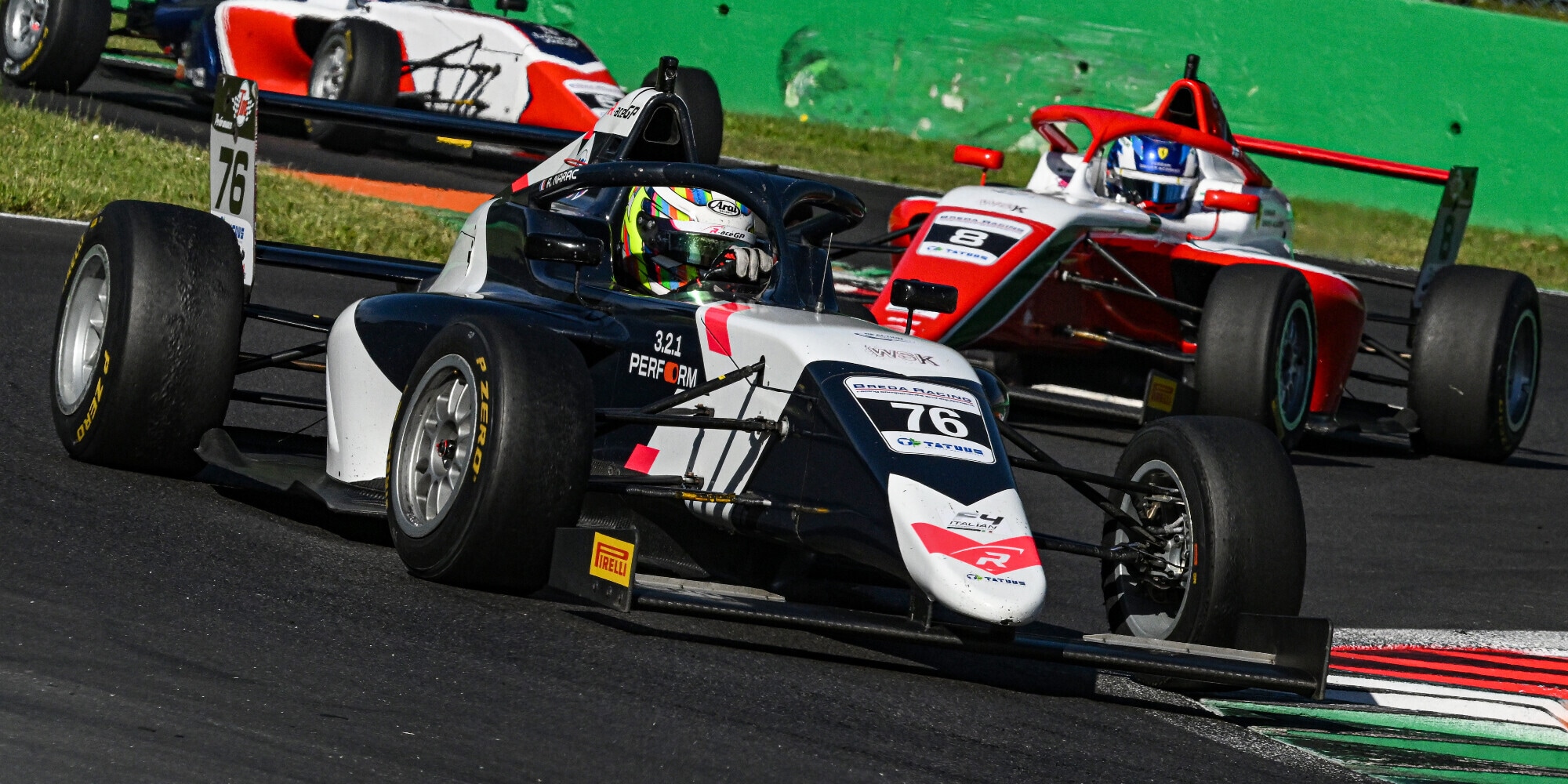 Tatuus Racing, 40 anni di trionfi da Michael Schumacher a Kimi Antonelli