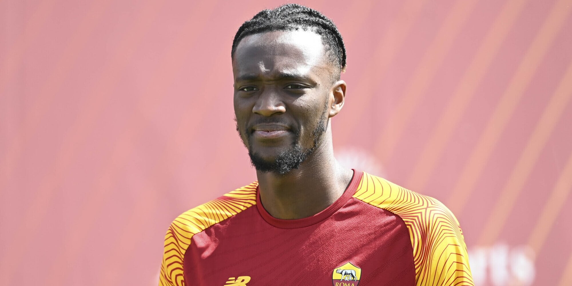 Roma, Abraham si allena: la strada è ancora lunga. Ecco quando tornerà