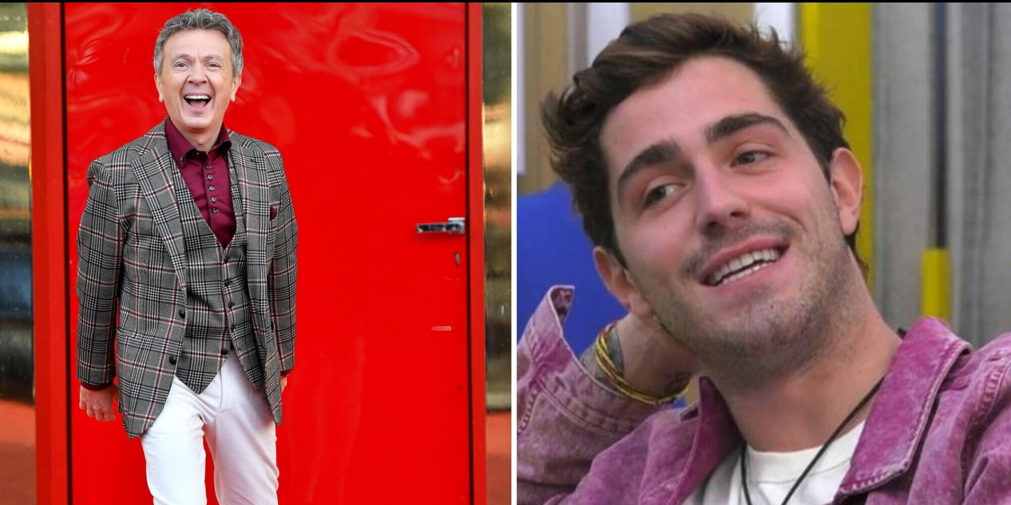 Pupo: "Facevo l'opinionista al Grande Fratello ma non lo guardavo ...