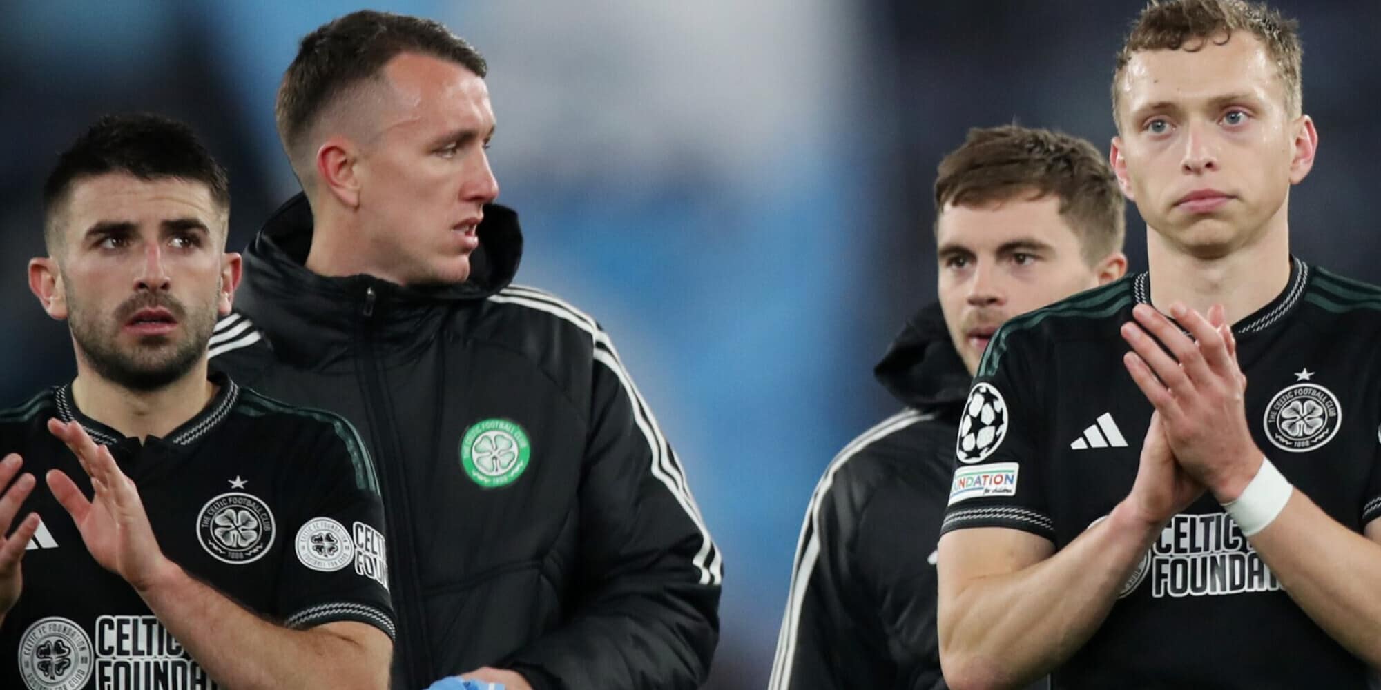 Celtic ko e in visita dal Papa: "Vincere non è importante"