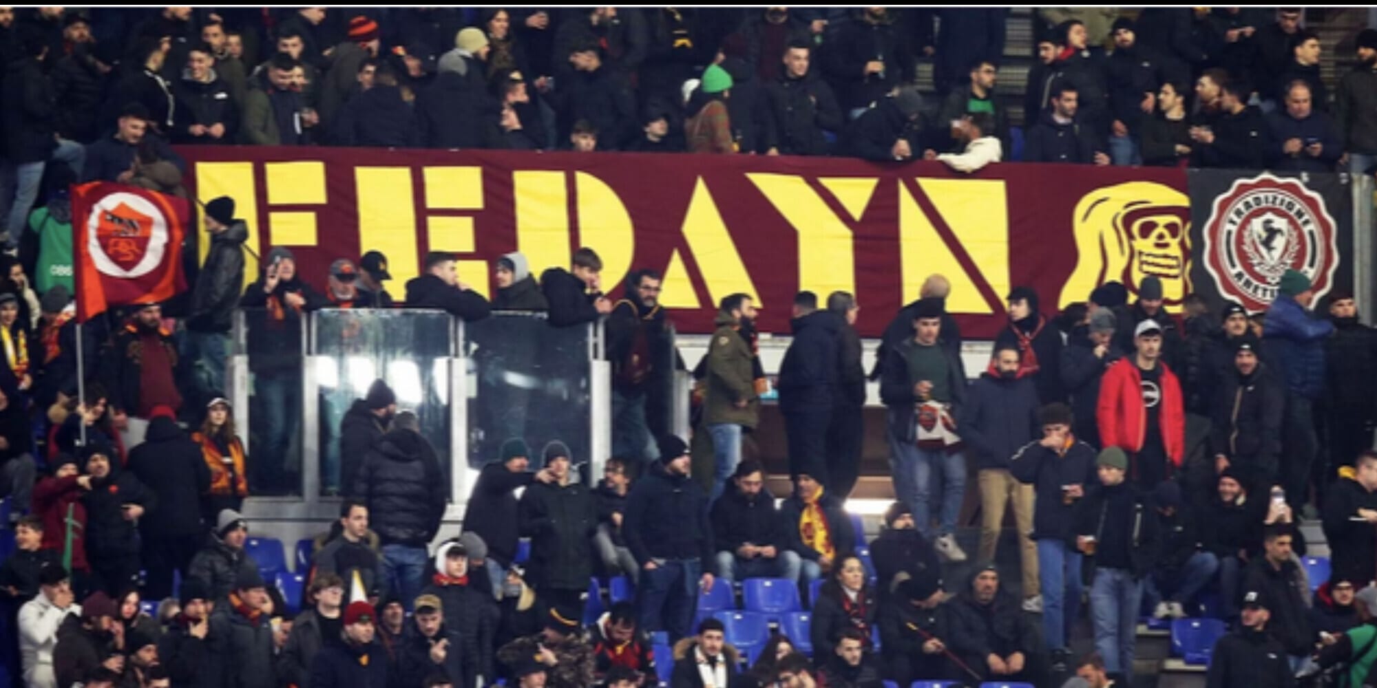 Roma, la polizia svizzera blocca la vendetta dei Fedayn