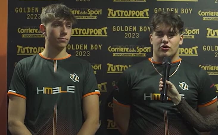 “Ricbor” e “Kyry” (Team Hmble): "Ecco come Fortnite ha cambiato la ...