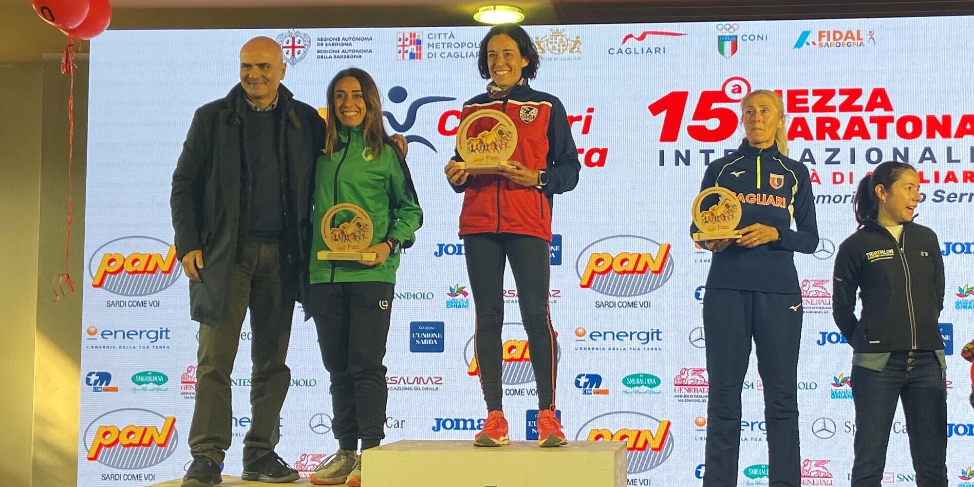 PAN CagliariRespira: boom di partecipanti, vincono Simon Kibet ...