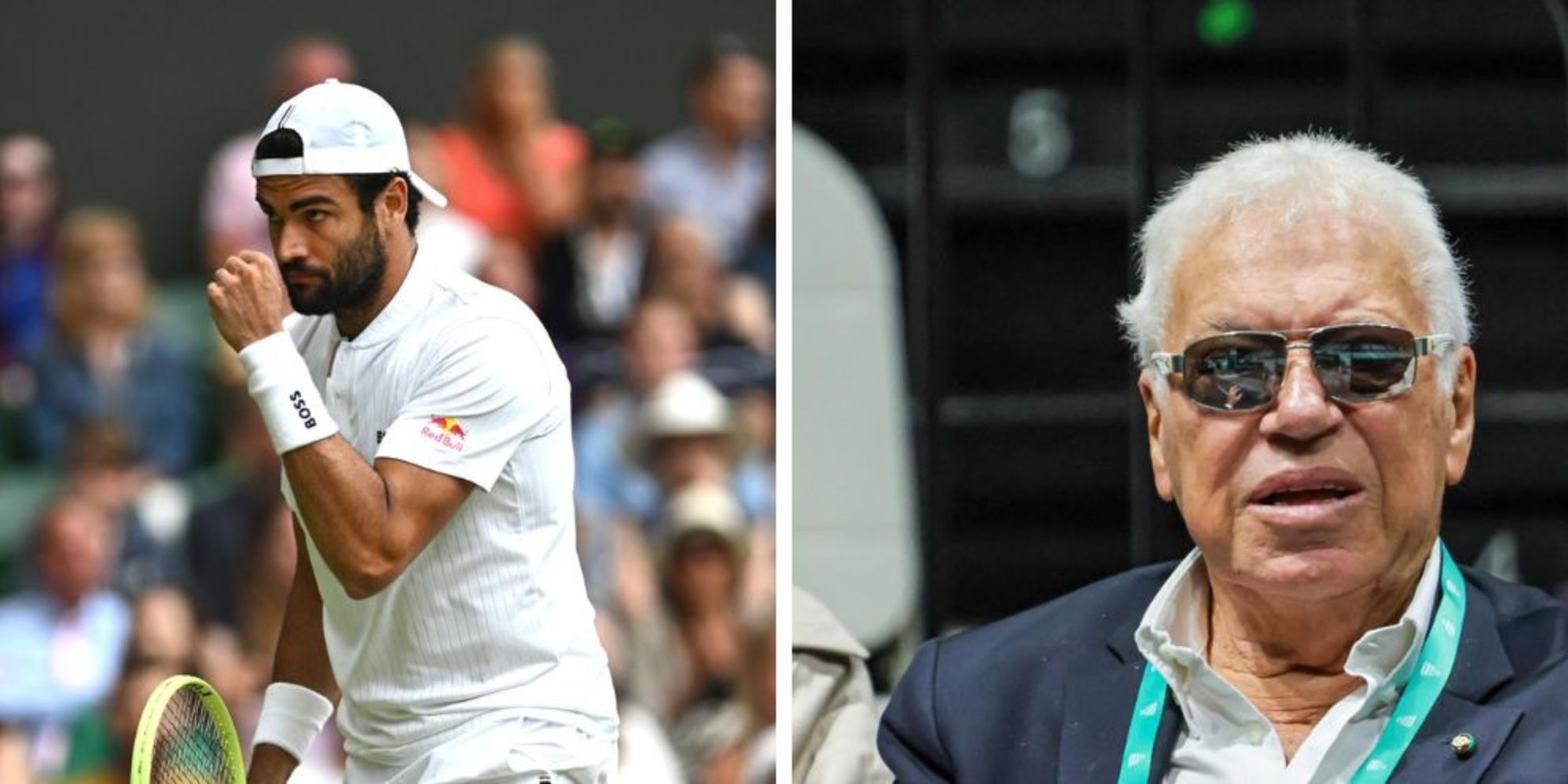 Berrettini e la rinascita col nuovo coach, Pietrangeli netto: "Adesso Matteo..."