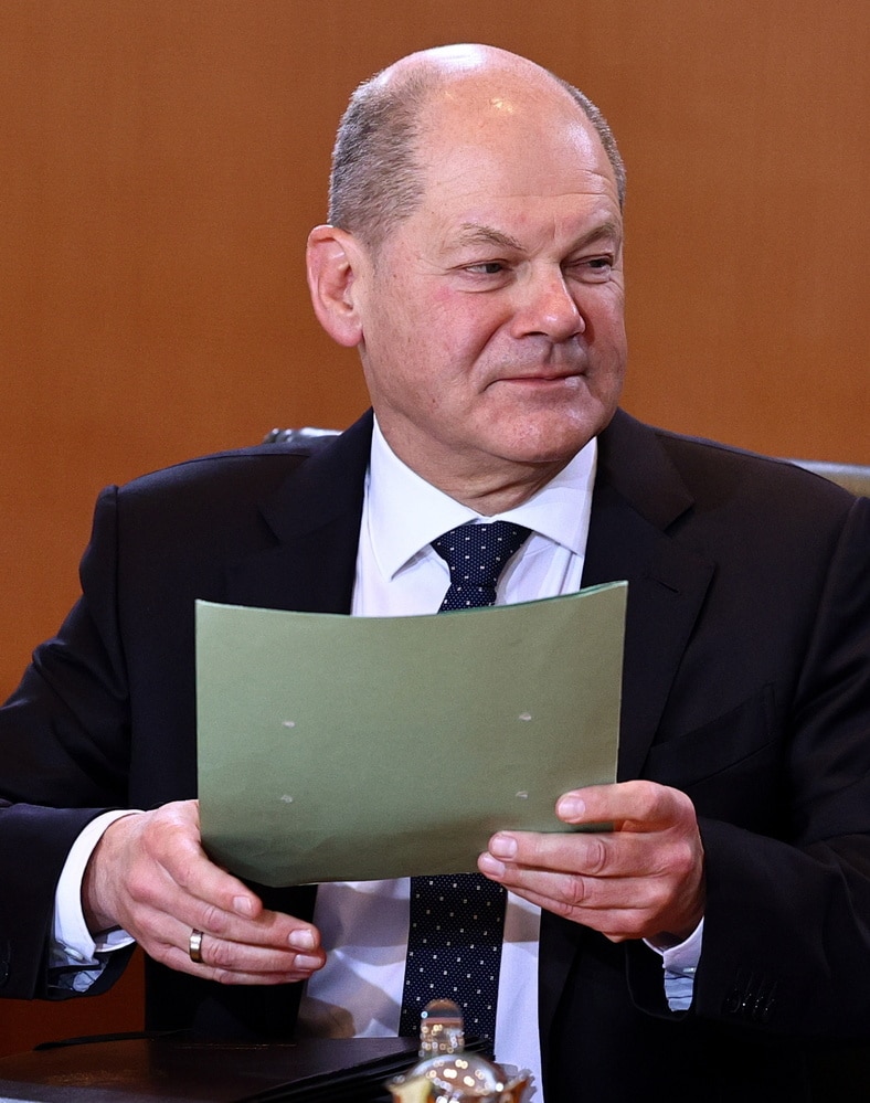 Scholz, freno al debito sarà mantenuto nel 2024