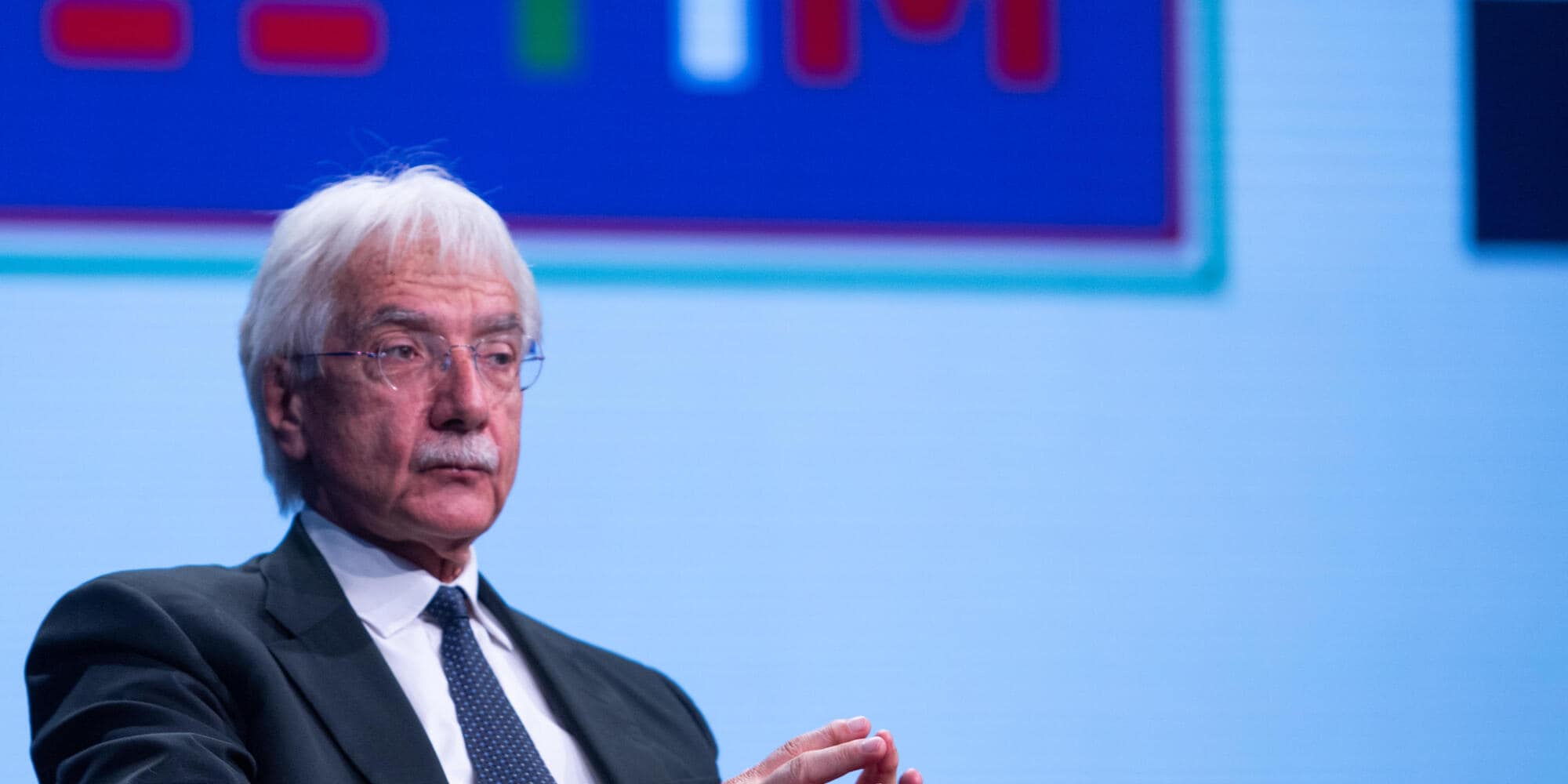 Tim, Rossi pronto a lasciare a fine mandato