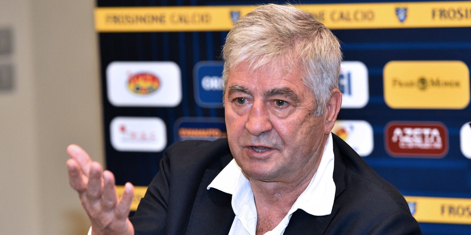 Angelozzi: “Ottimo rapporto con la Juve, a gennaio ne arriverà un altro”