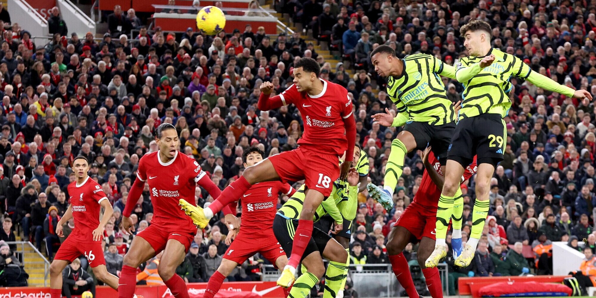 Arsenal, pesante attacco social dei tifosi al Liverpool: "Una mossa ...