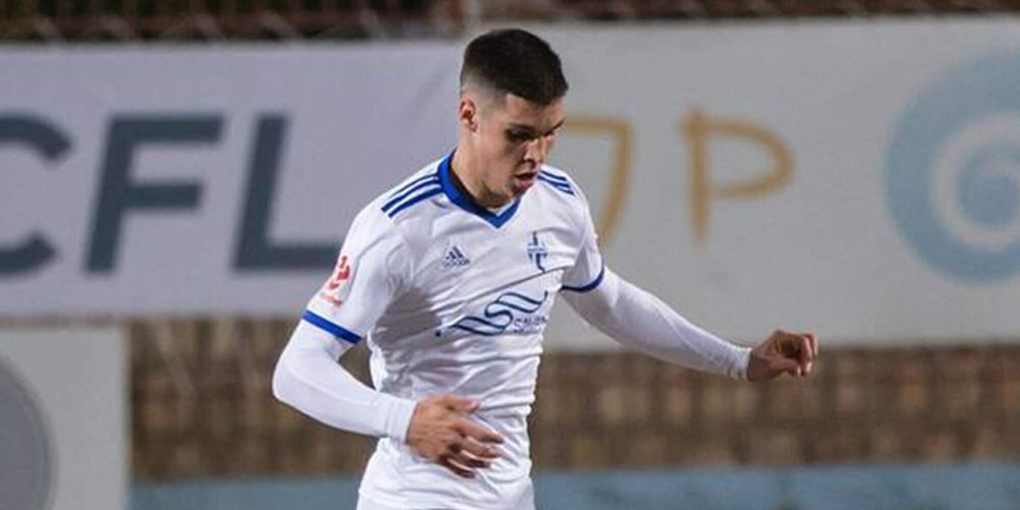 Adzic, ecco il nuovo talento scoperto dal Bologna