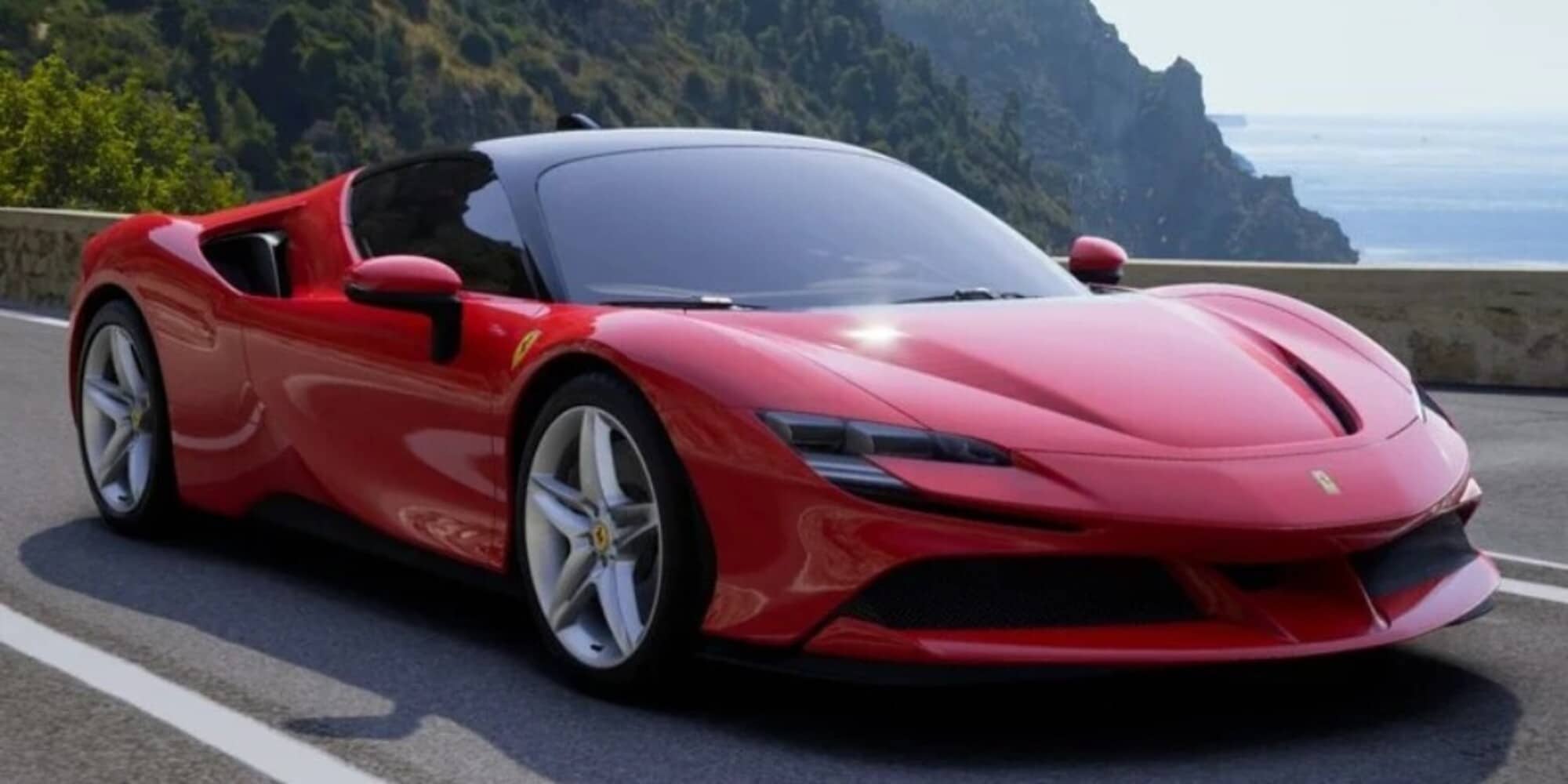 Pagina 2 | Fedez e Chiara Ferragni: la collezione di supercar tra ...