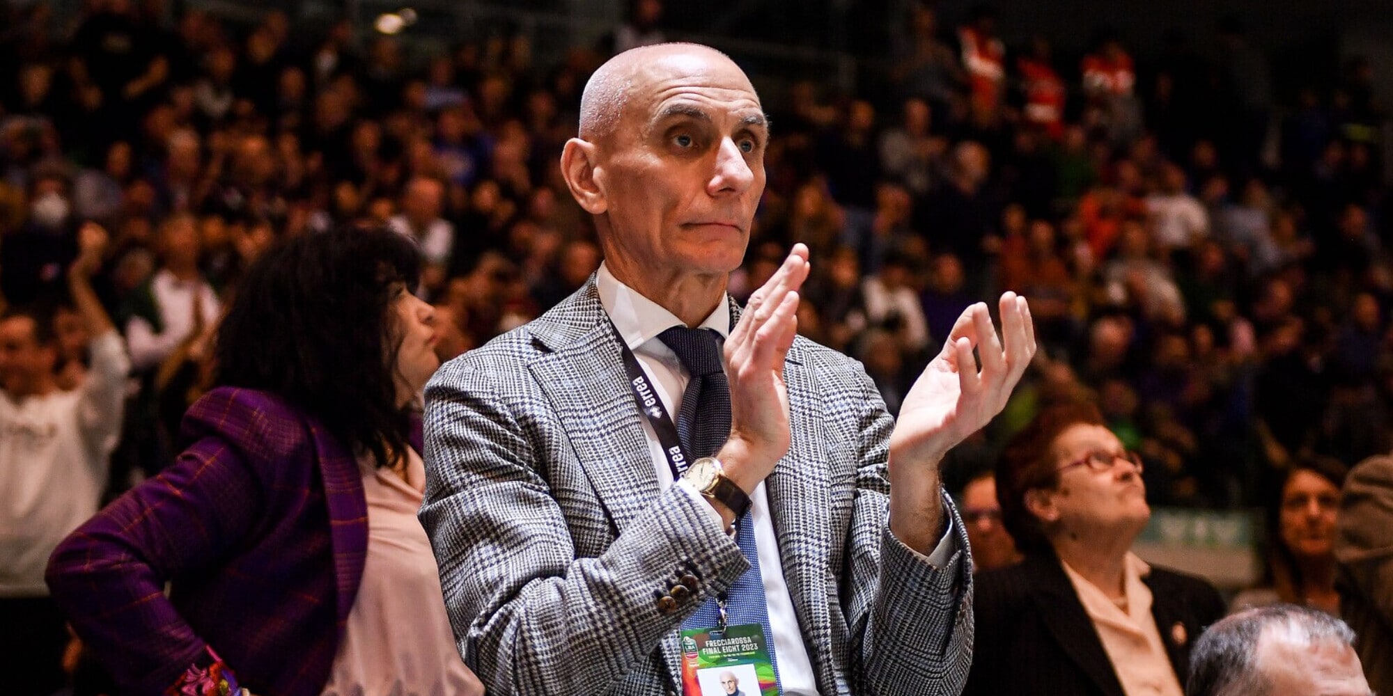 Baraldi: “La mia Virtus ha svoltato con Banchi”