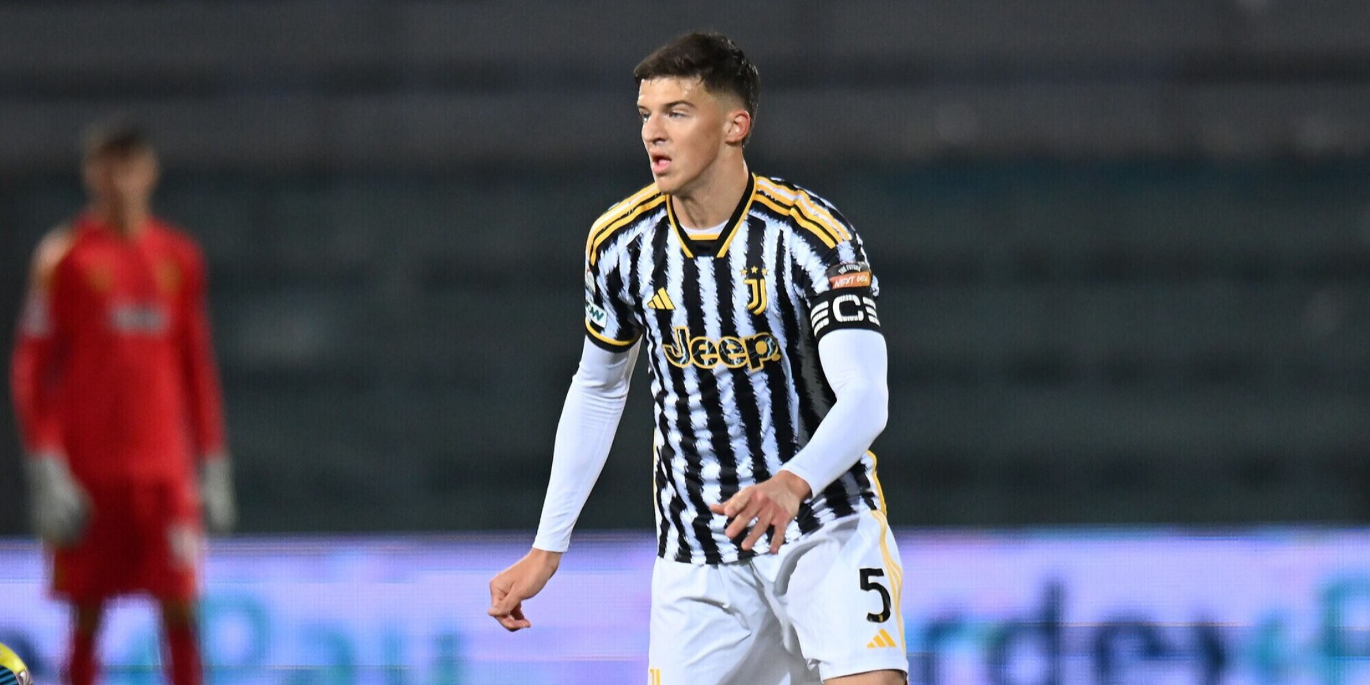 Muharemovic, chi é il giovane convocato da Allegri per Juve-Salernitana