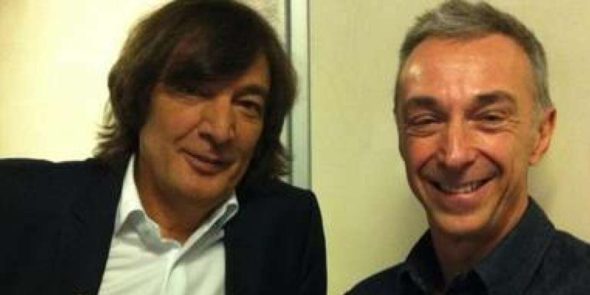 Claudio Cecchetto: rivelazioni sulla lite con Linus